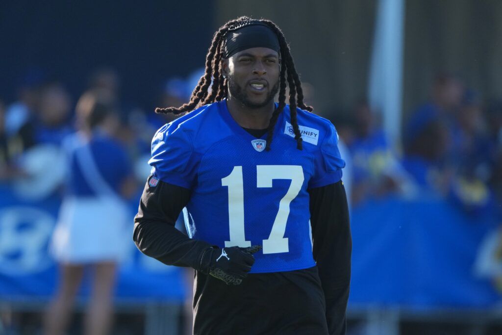 What Happened to Davante Adams? Revisiting Why the Jets Moved On From ...