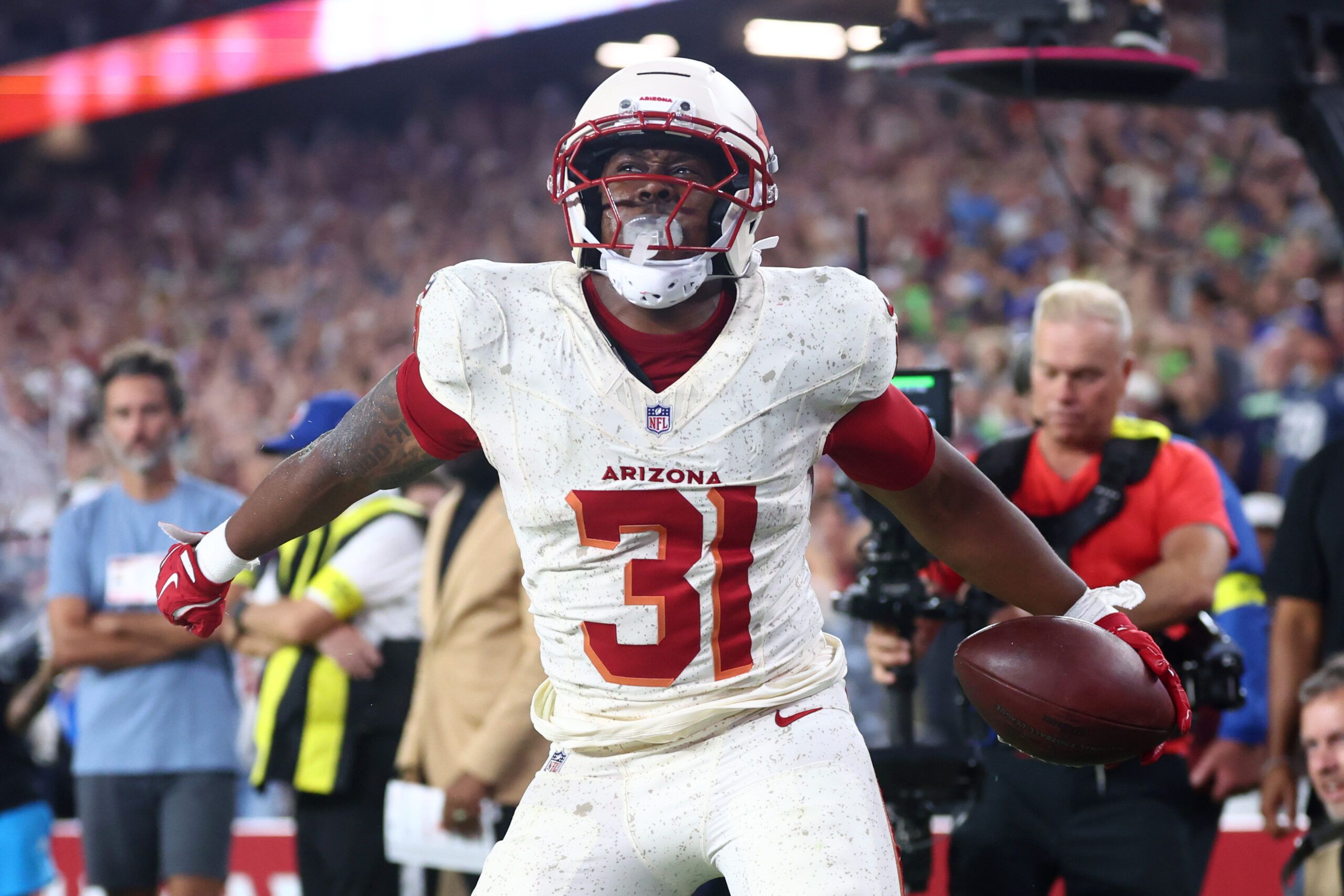 Emari Demercado Fantasy Football Waiver Wire: Should Managers Pick Up ...