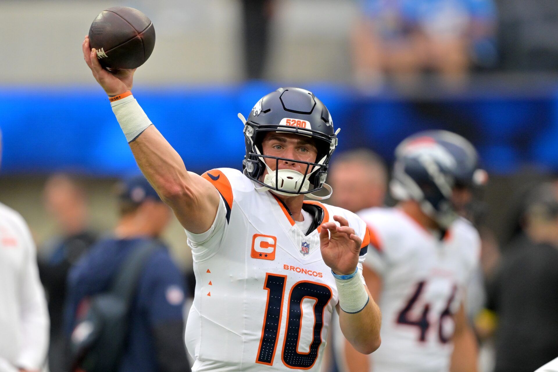 Bo Nix’s Contract, Salary, and Net Worth: How Much Is the Broncos QB ...