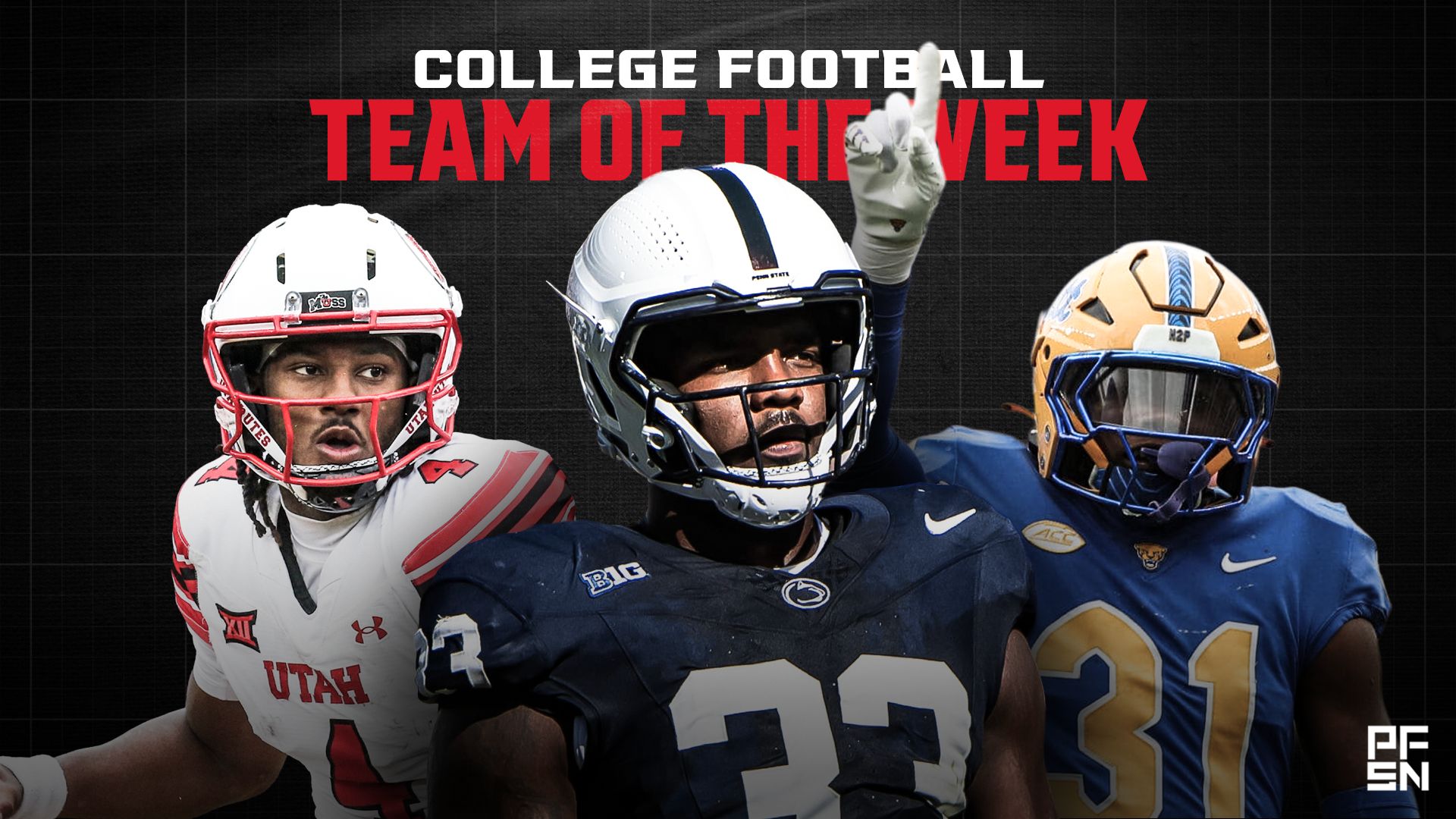 Devon Dampier's Sensational Bounce-Back Headlines Week 5 College ...