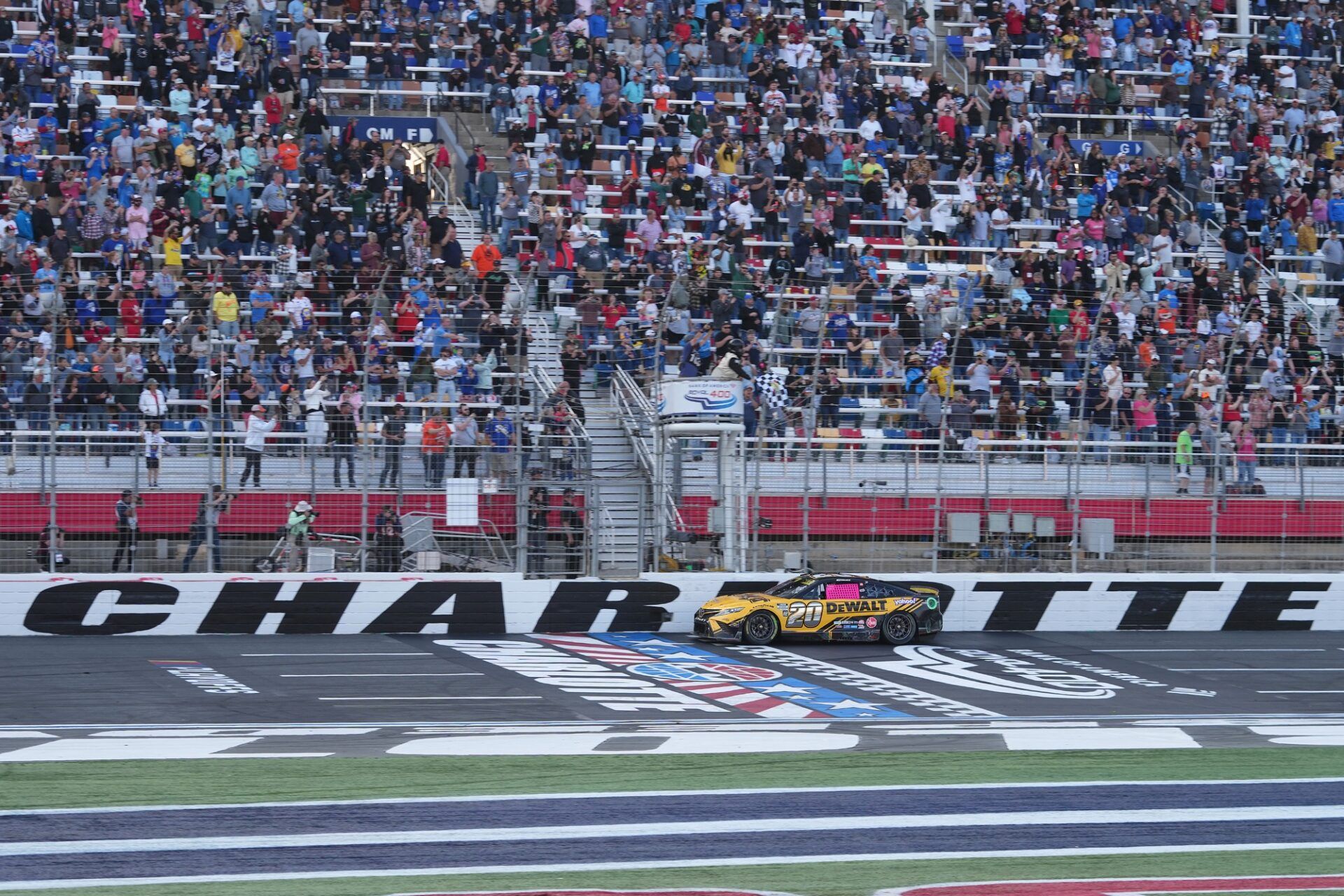 Playoff Showdown at Roval: Full Schedule and How to Watch NASCAR at ...