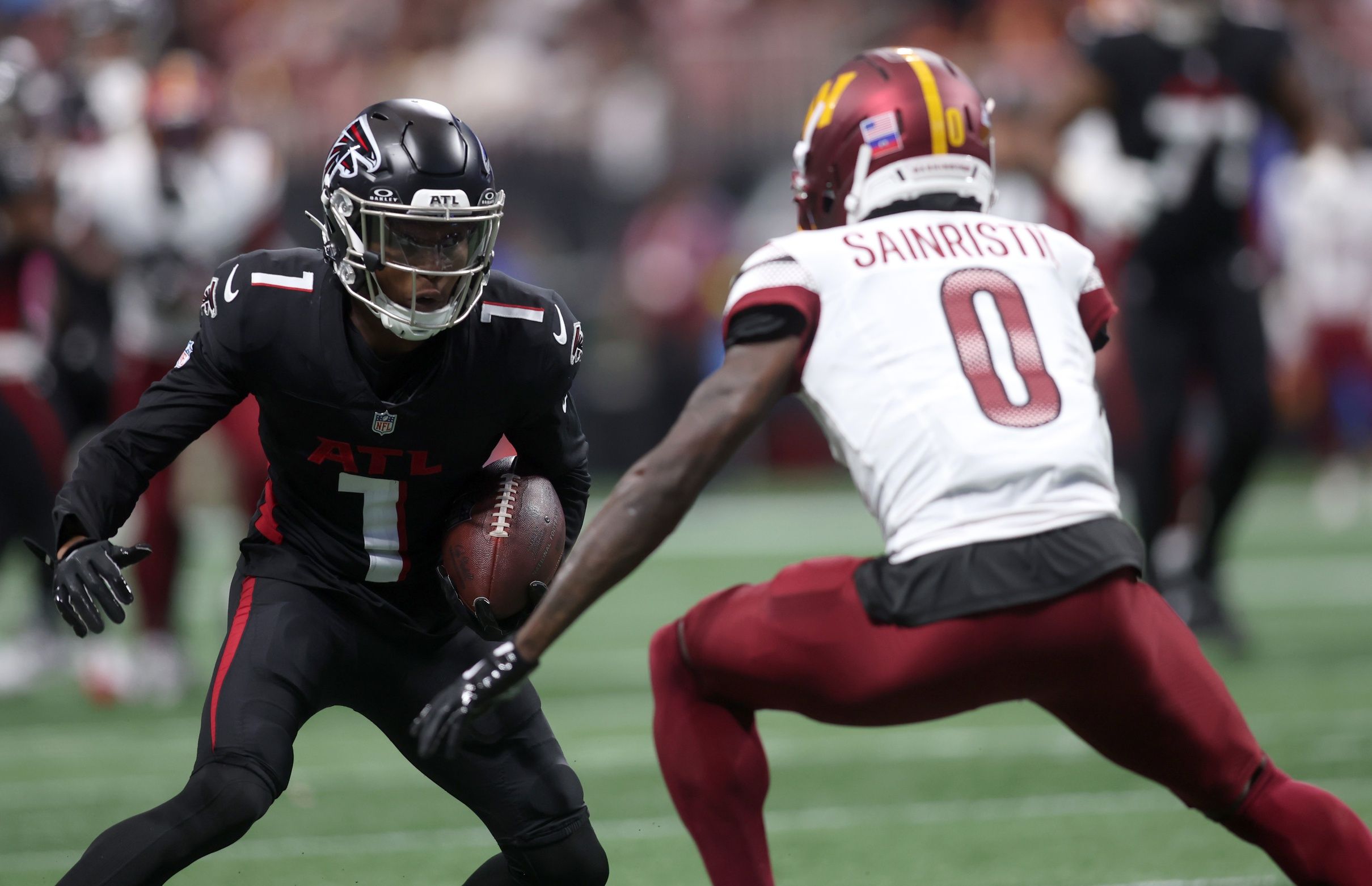 What Happened to Darnell Mooney? NFL Insider Announces Latest Injury ...