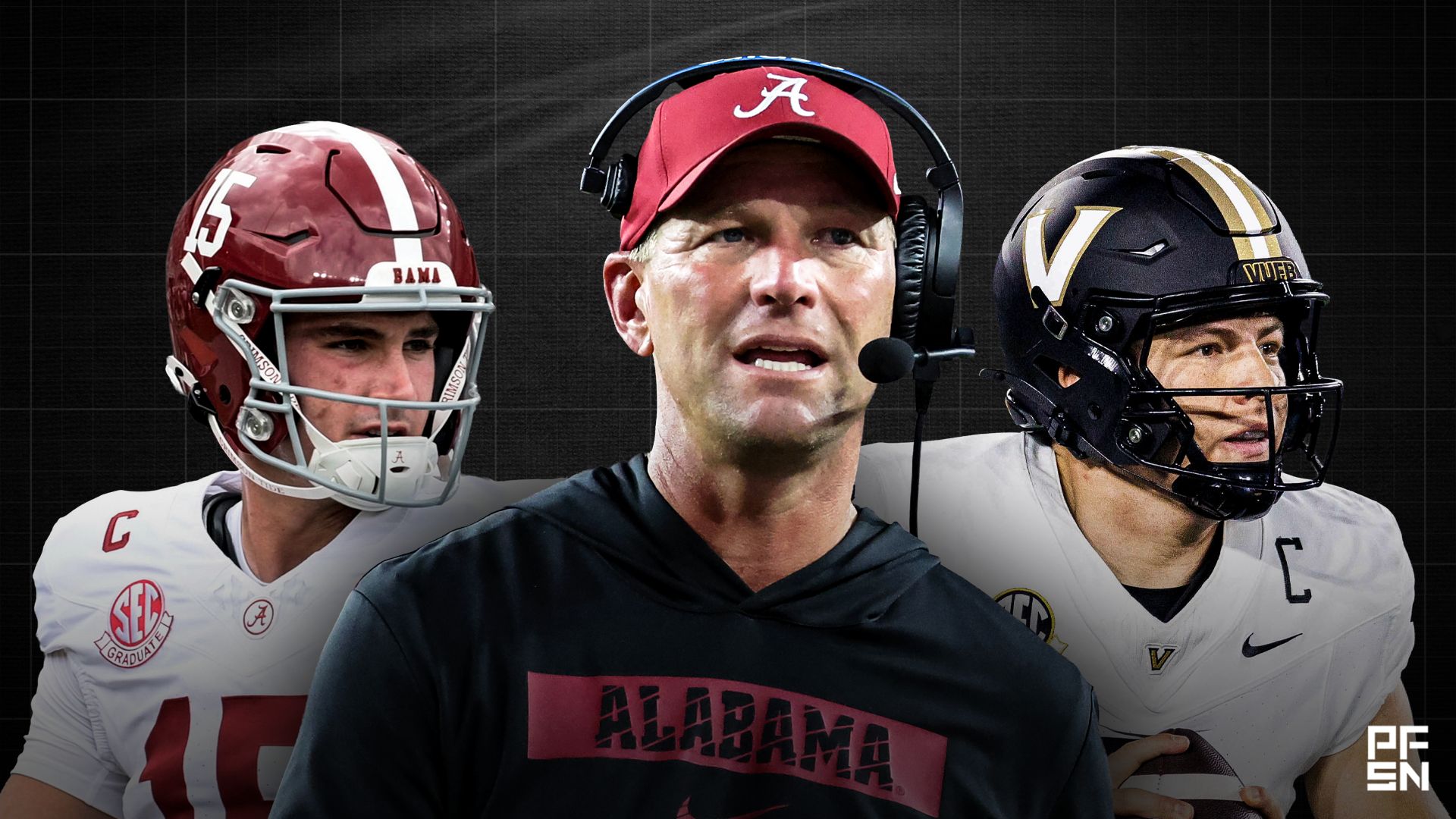Vanderbilt vs. Alabama Prediction: Can Diego Pavia Shock the Crimson Tide One More Time?