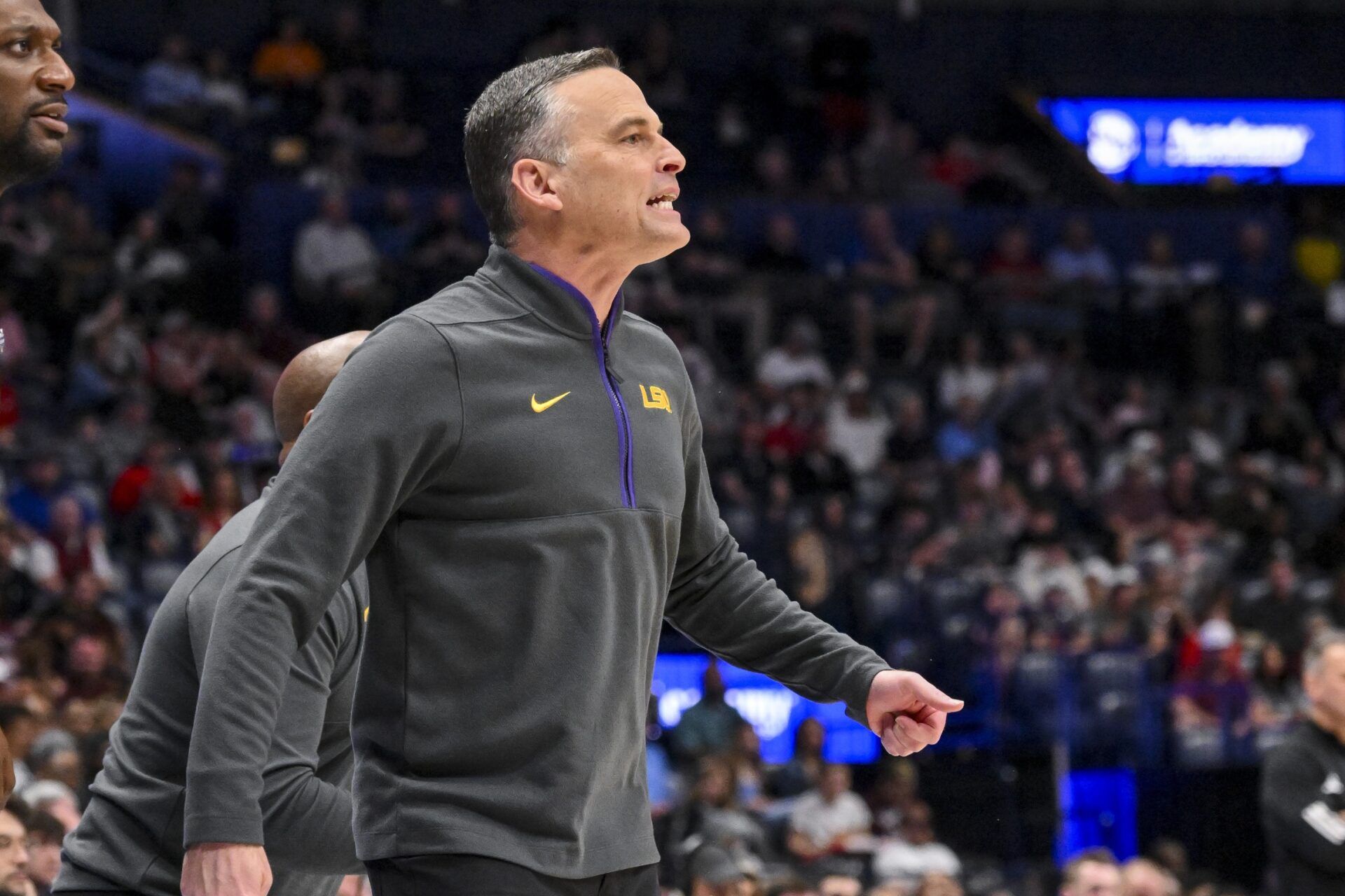 Haitian Ties Play Key Role As LSU HC Matt McMahon Secures 2026 Recruit ...