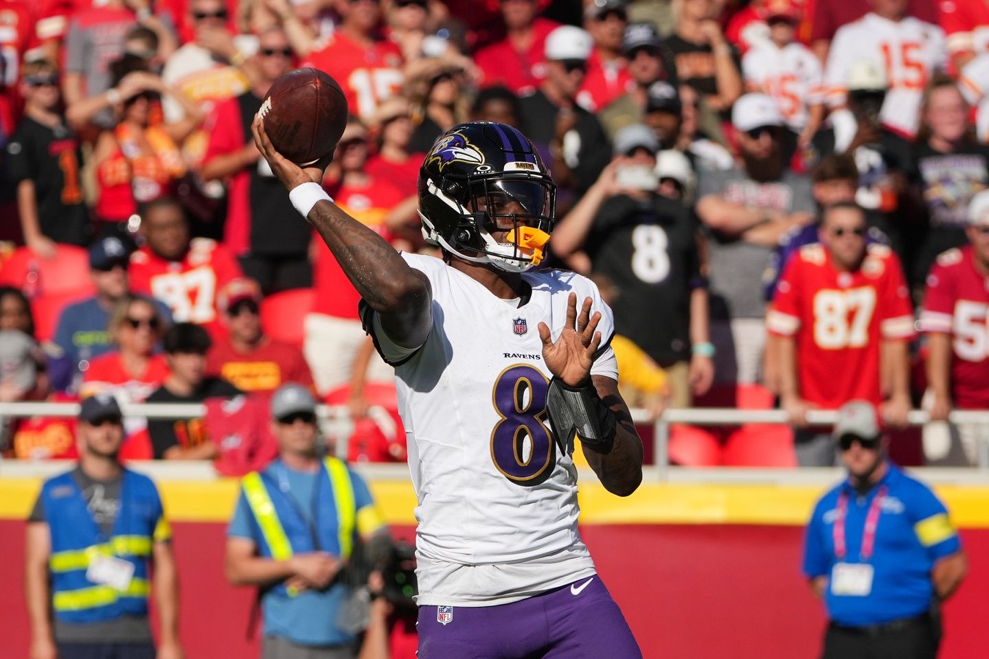 Lamar Jackson Injury Update: Should Fantasy Managers Prepare To Be ...