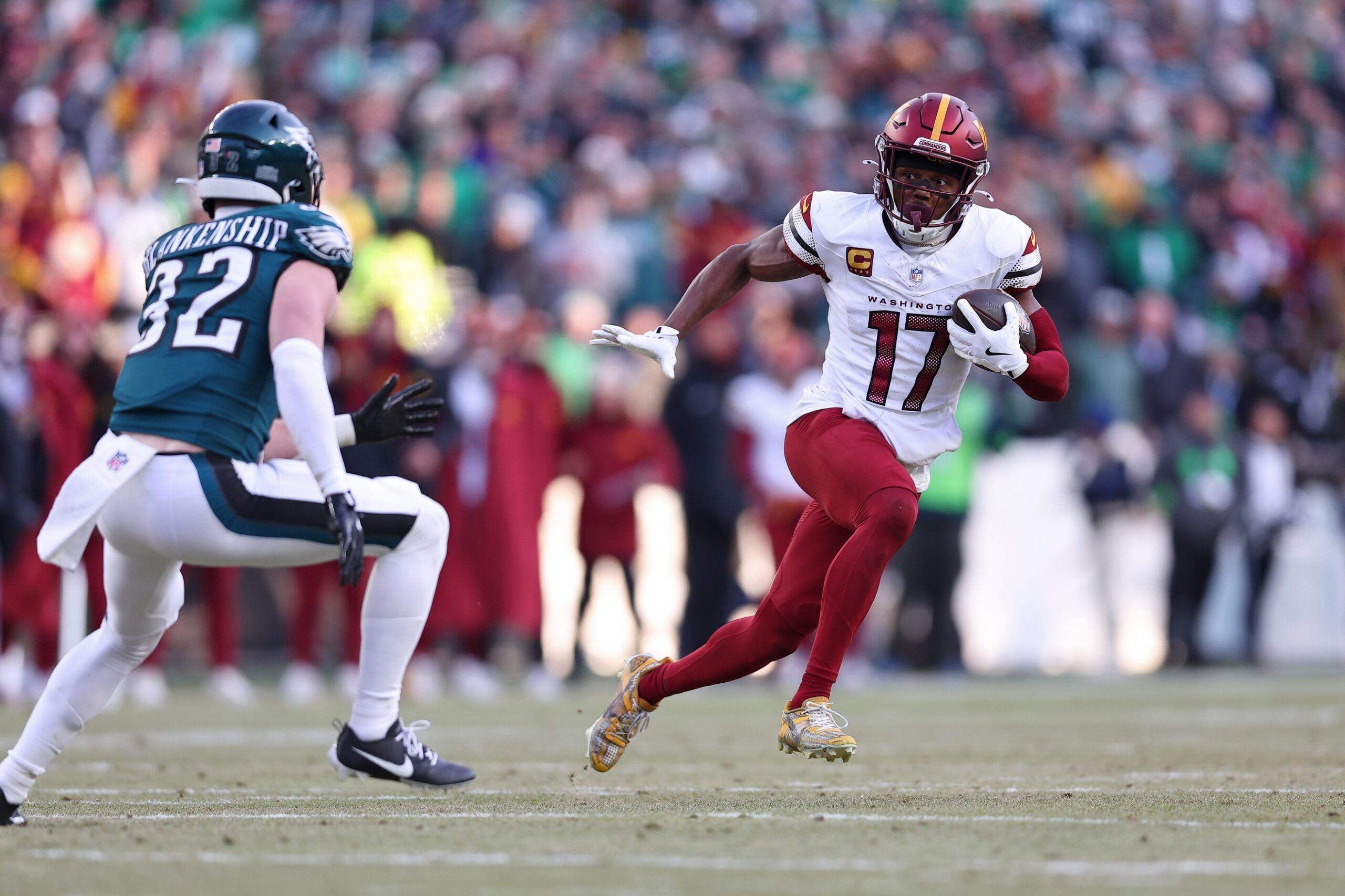 Terry McLaurin Injury Update: Will Fantasy Managers Get the Commanders ...