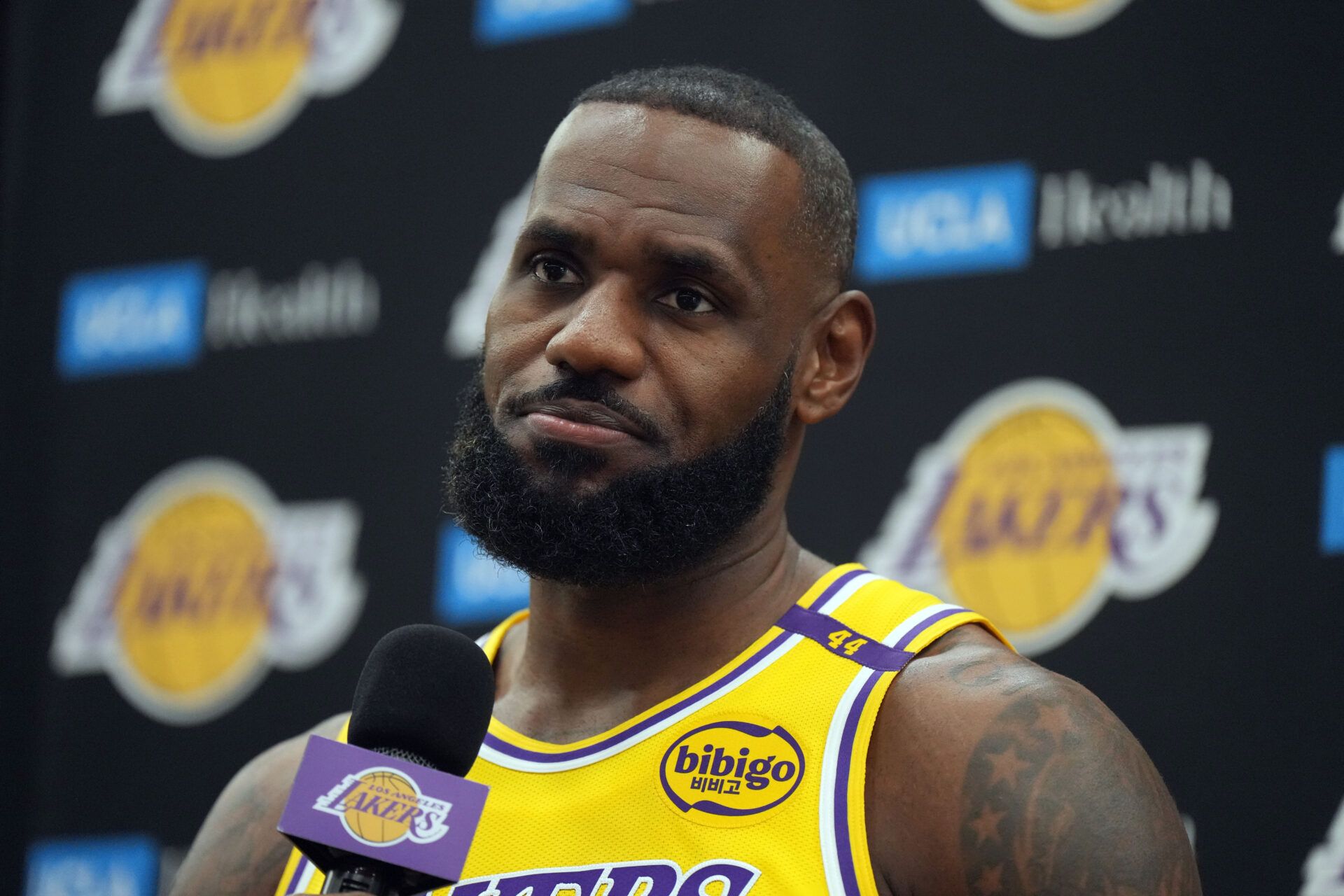 LeBron James Breaks Silence on Lakers’ Offseason Additions After Tense Summer