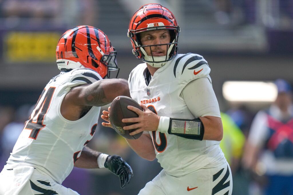 Who Is Jake Browning? Everything to Know About the Bengals QB Who's ...
