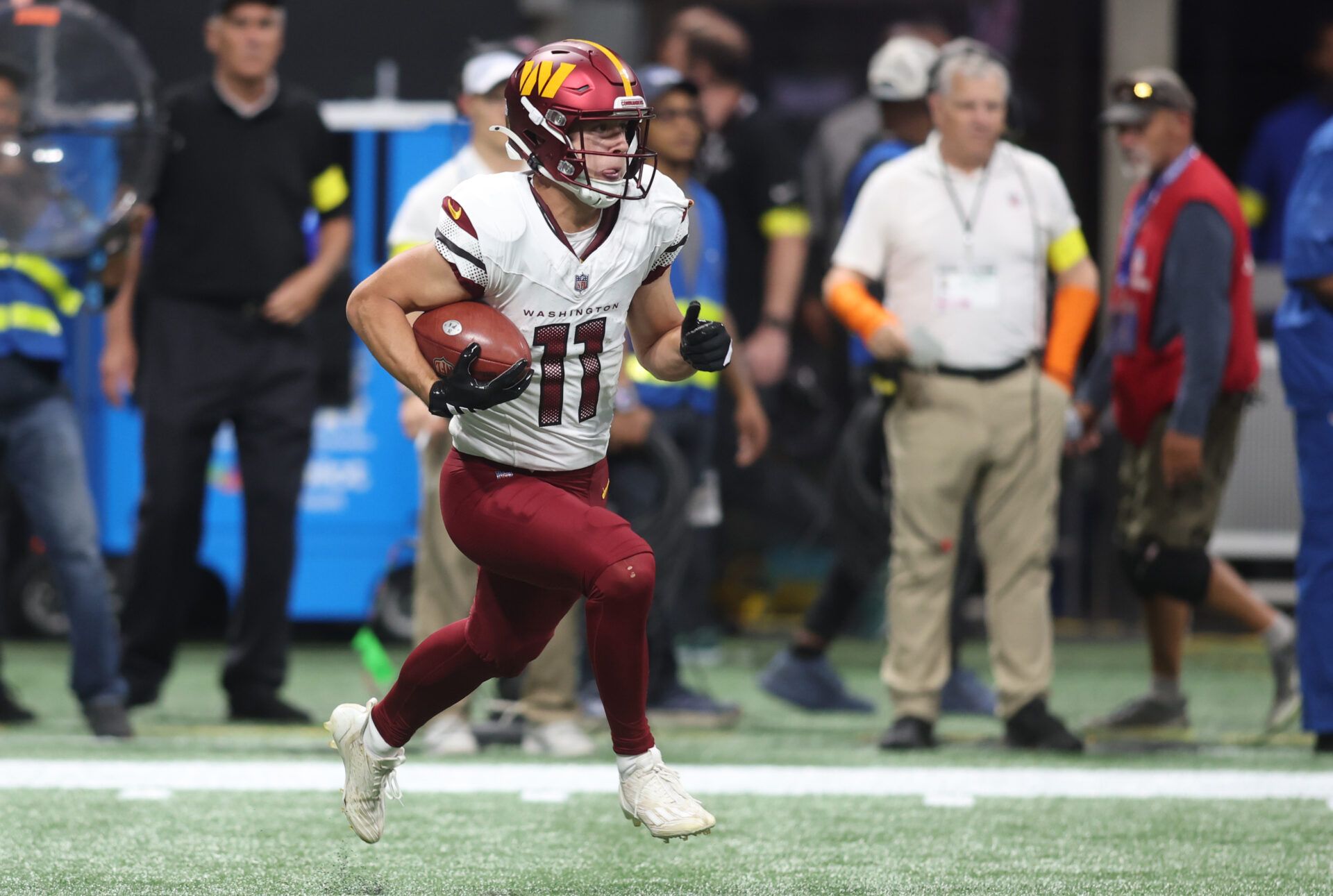 Week 5 Fantasy WR Trade Targets Include Jameson Williams, Jauan ...