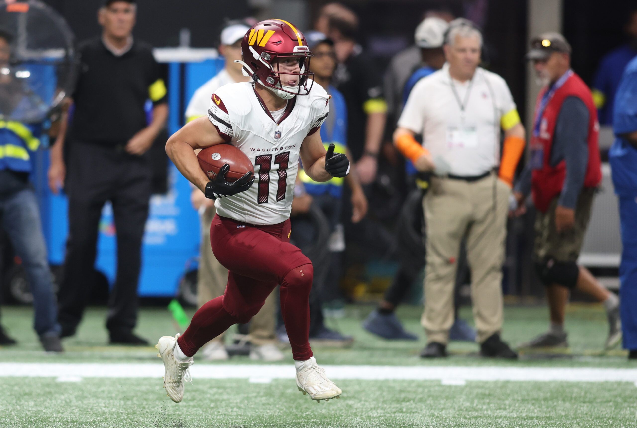 Week 5 Fantasy WR Trade Targets Include Jameson Williams, Jauan ...