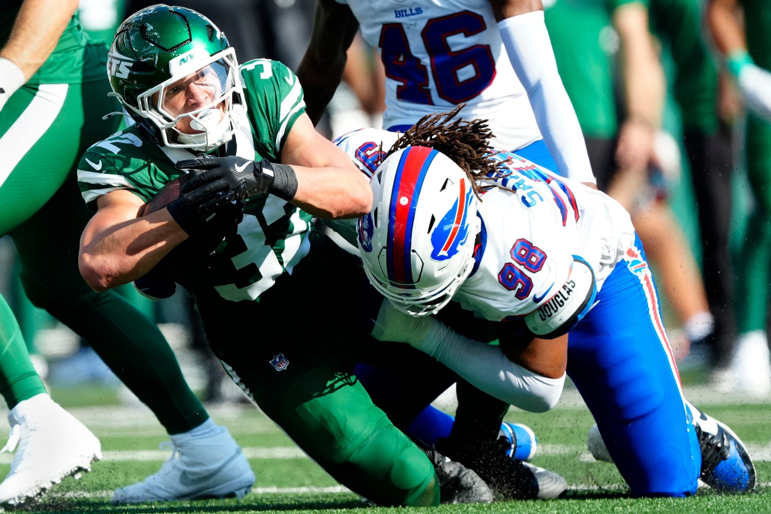 Isaiah Davis Fantasy Football Waiver Wire: Should Managers Pick Up the ...