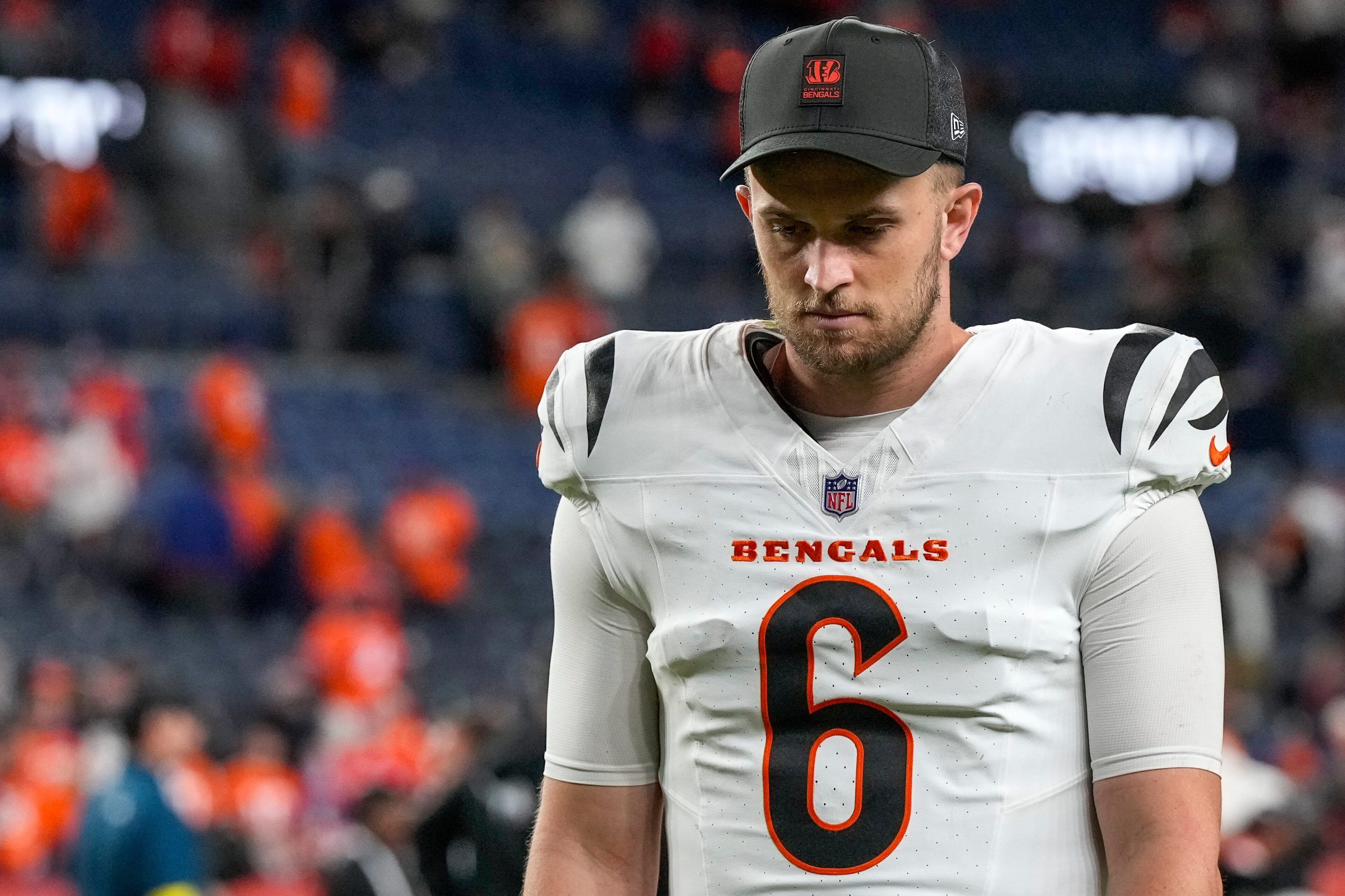 ‘Only Person That Can Save Them’ -- Calls Mount for Bengals to Trade ...