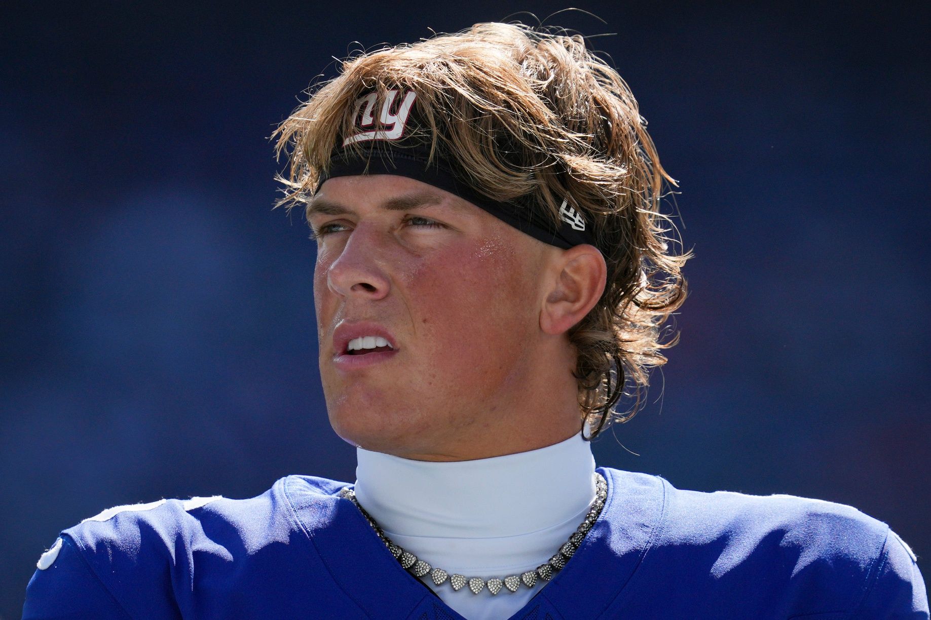 Is Jaxson Dart's Mom Kara Married? A Look at Whether the Giants QB's Mother Has a Husband