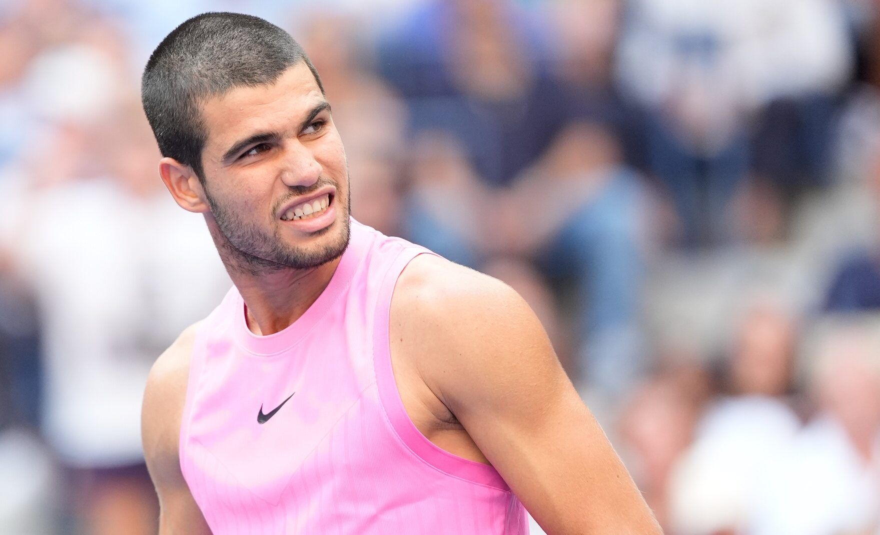 Who Is Fergus Murphy, the Umpire Carlos Alcaraz Argued With? All to ...