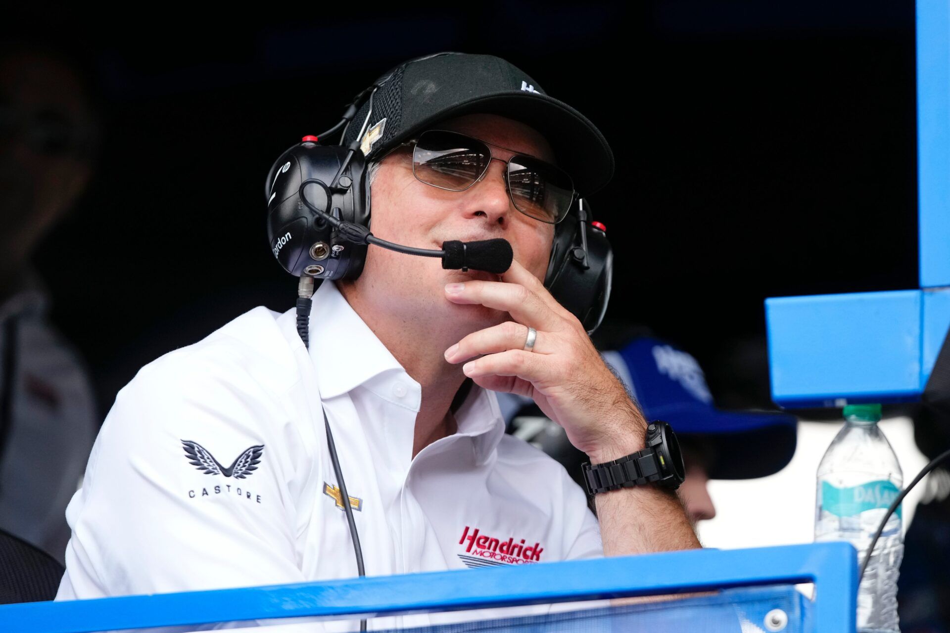 Jeff Gordon Signals Danger for Rivals As HMS Peaks for High-Stakes ...