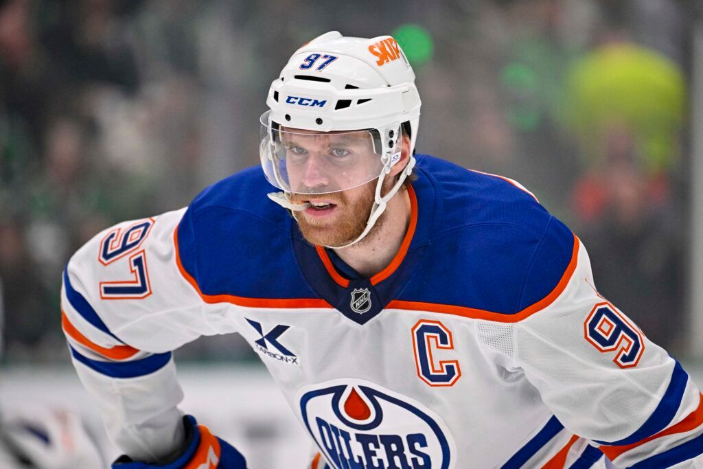 NHL Agent Pushes Connor McDavid To Up the Ante and Follow Lakers Legend ...