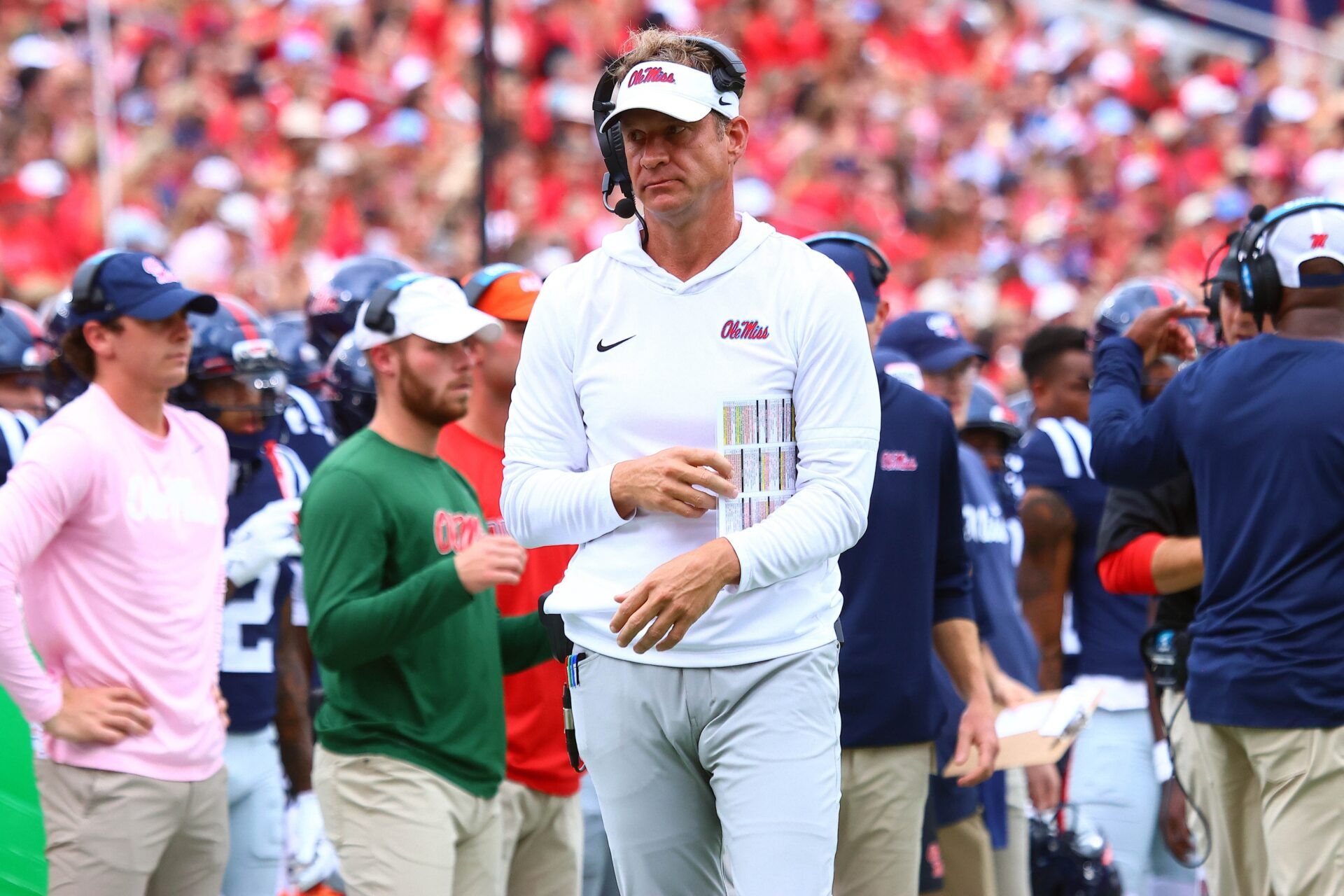 Lane Kiffin Warned of SEC Job That 'Nearly Killed' Urban Meyer as His ...
