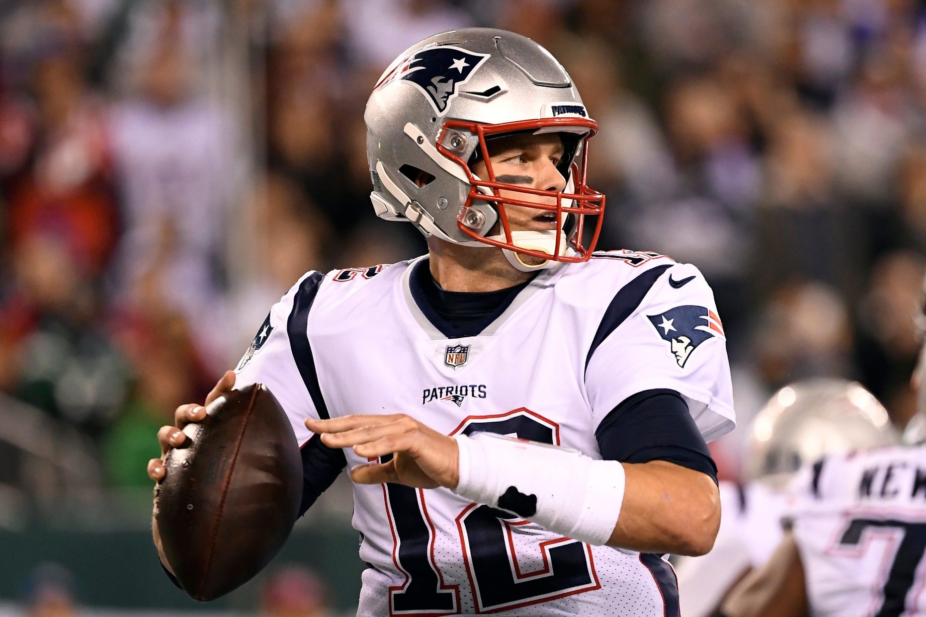 Legendary QB Tom Brady Reveals His Mount Rushmore of NFL Receivers, and 1 Might Surprise You