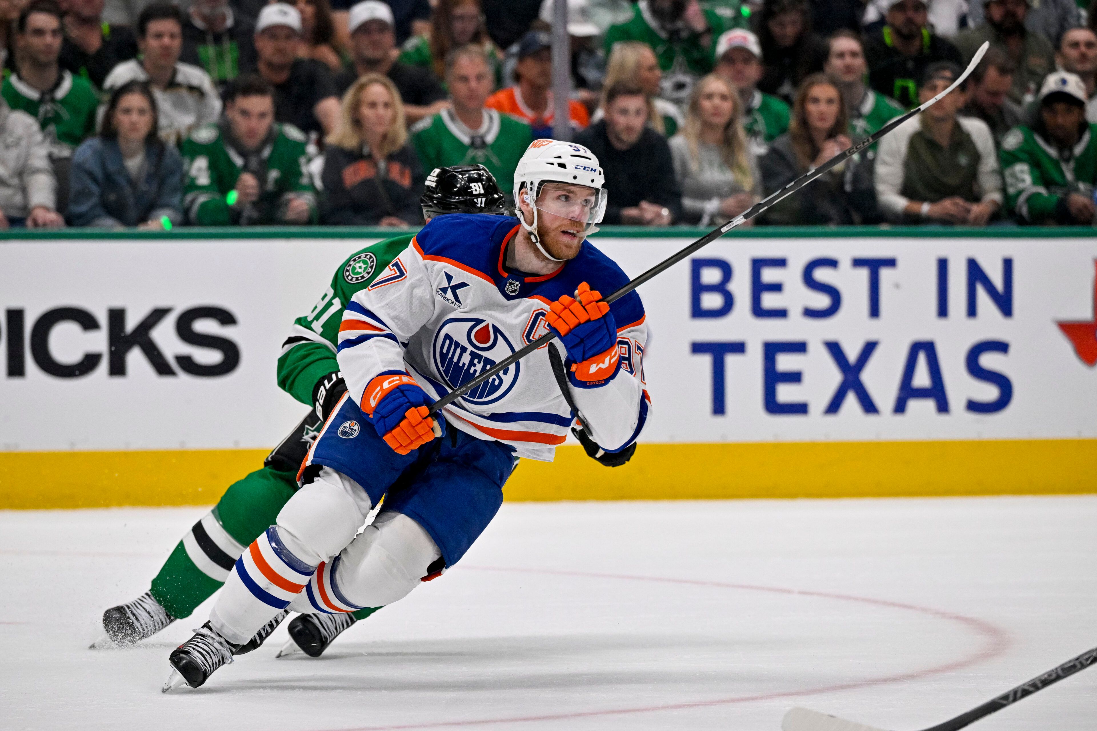 Connor McDavid Served Urgent Wake-Up Call Following Kirill Kaprizov’s ...