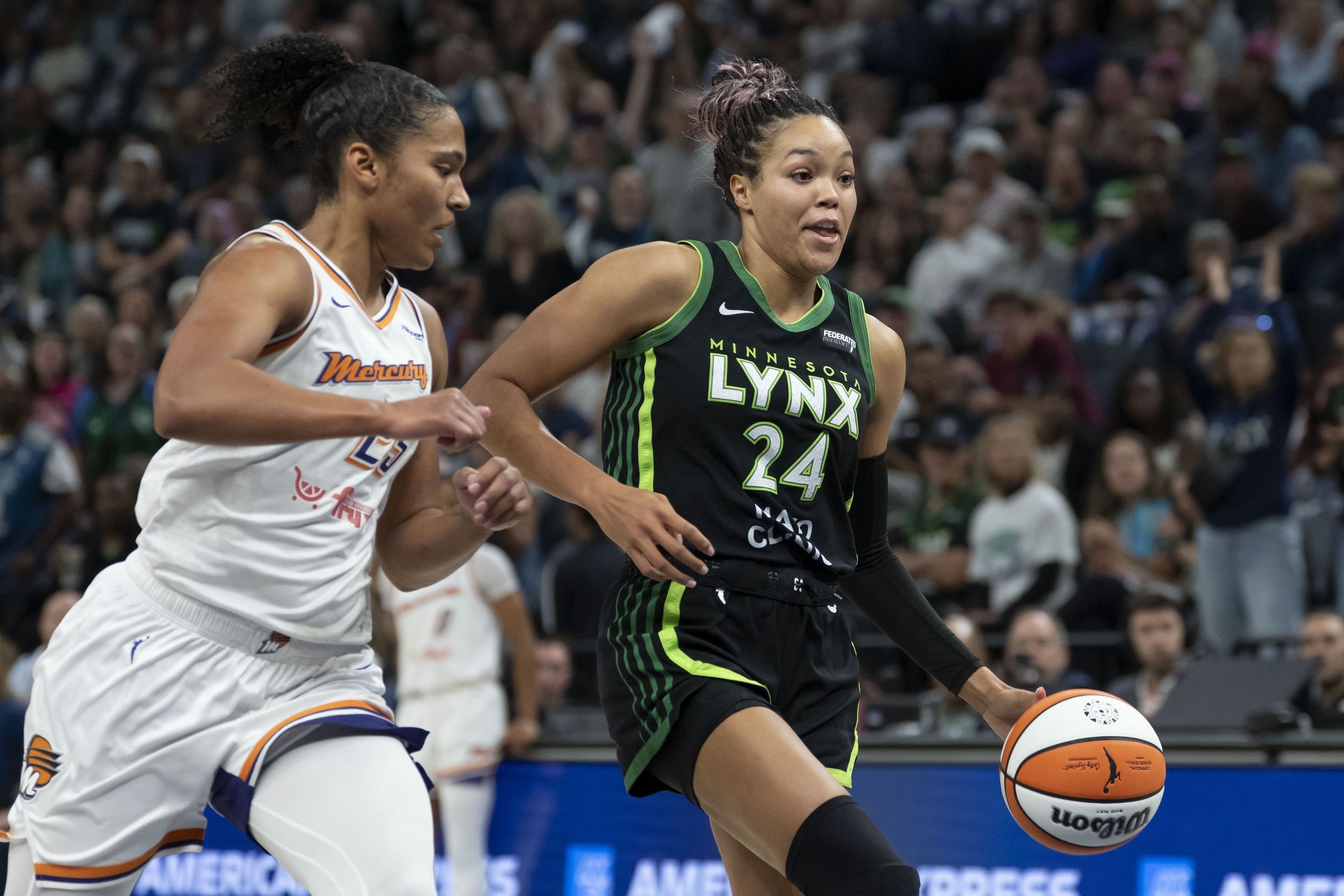 Lynx Superstar Napheesa Collier Goes Nuclear on WNBA League Office ...