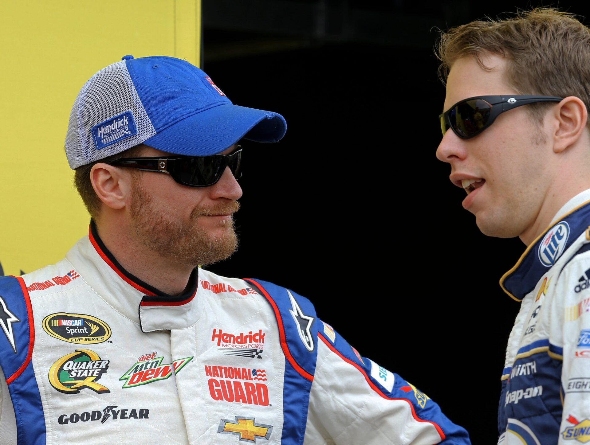 NASCAR Buzz Fizzles As Dale Earnhardt Jr. Pours Cold Water Over Brad ...