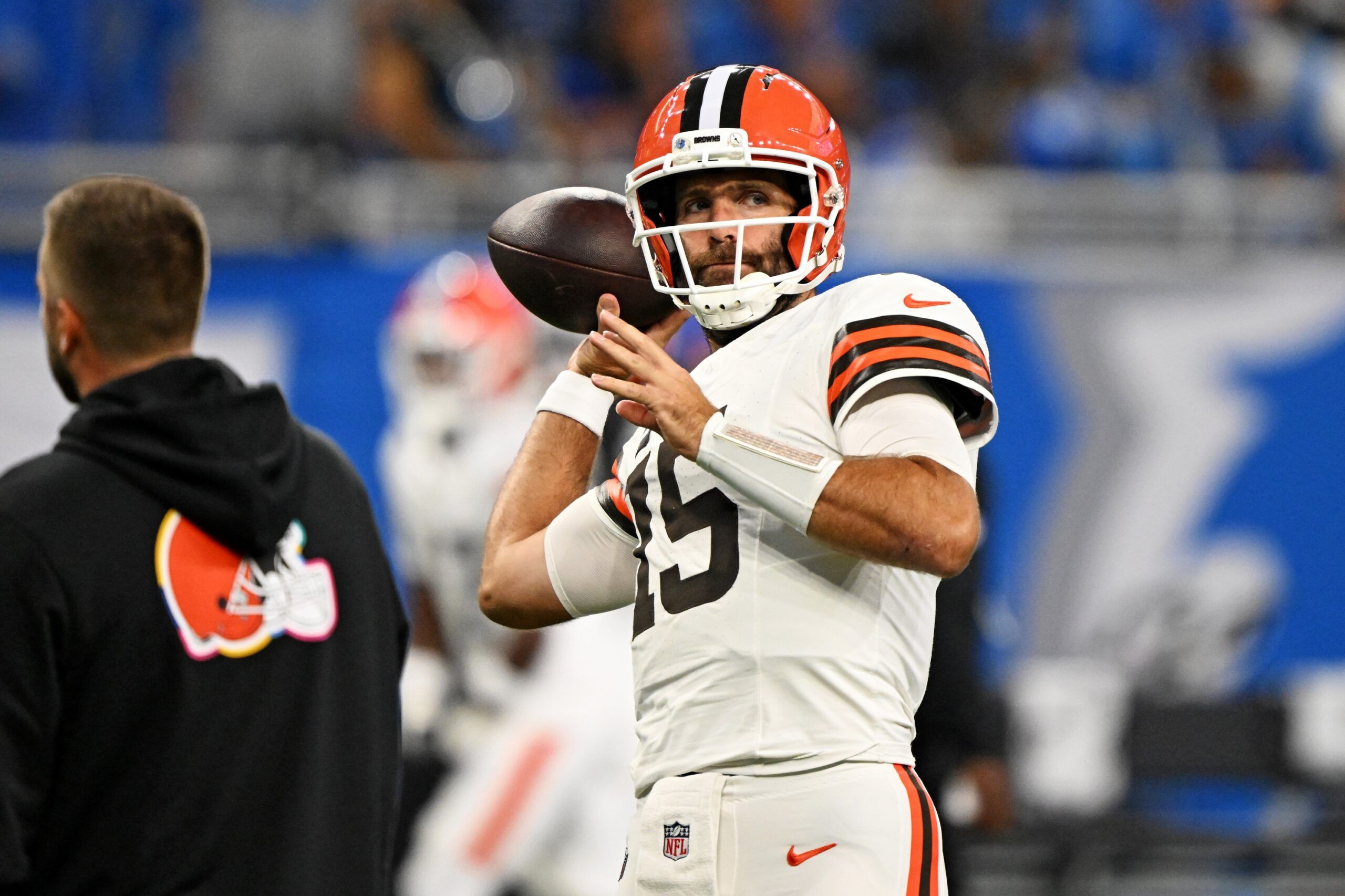 Joe Flacco Breaks Silence on Browns’ Major QB Shakeup