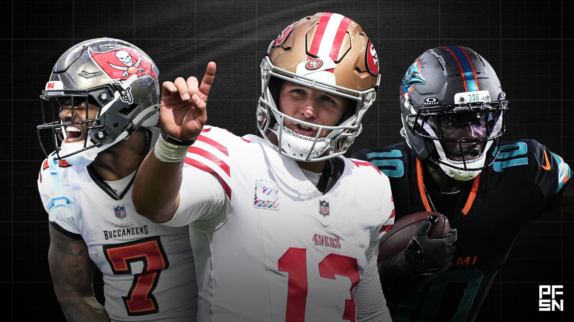 Week 5 Fantasy Football Injury Tracker: Updates Include Brock Purdy ...