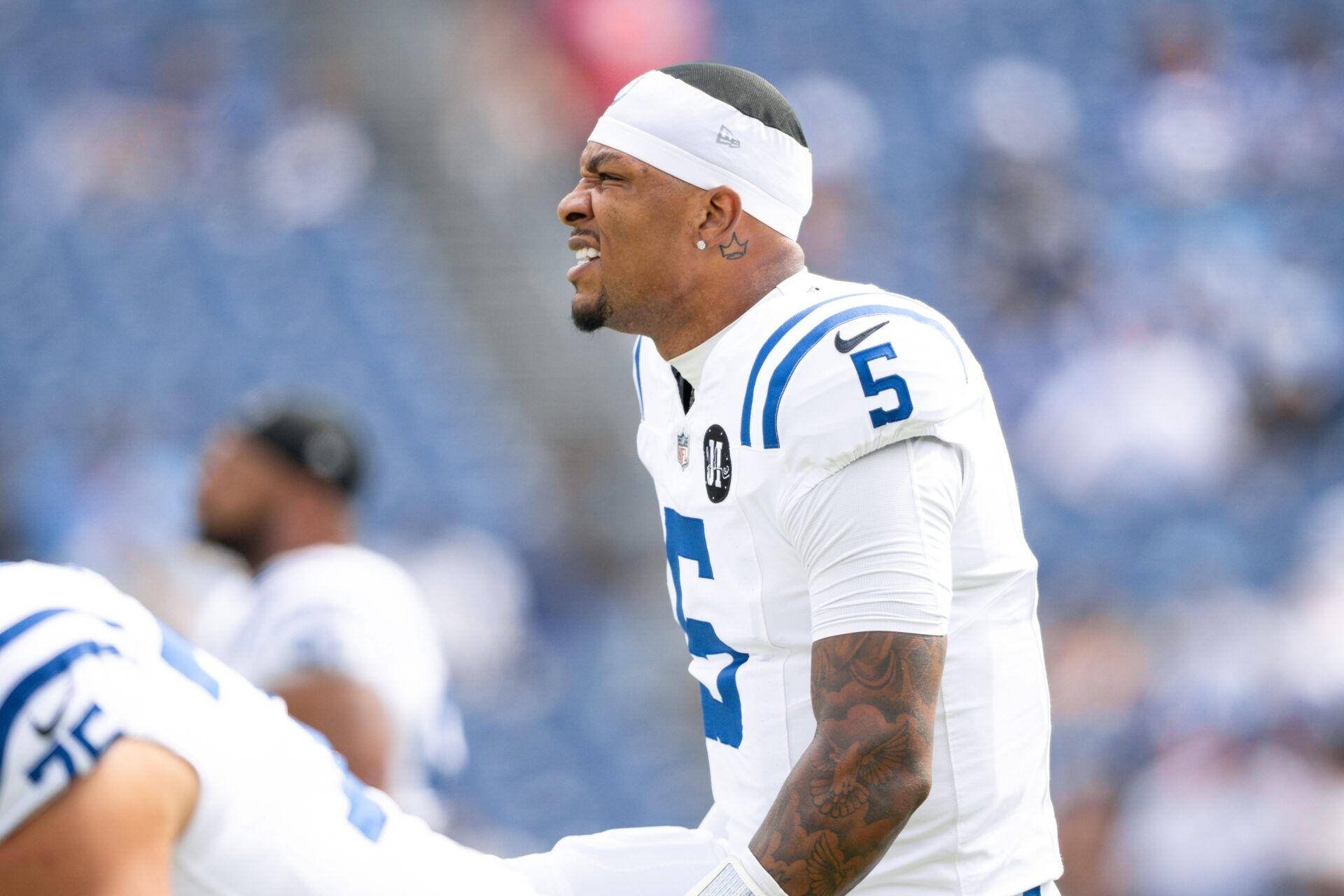 NFL Insider Hints at Anthony Richardson Getting Traded to a Super Bowl ...