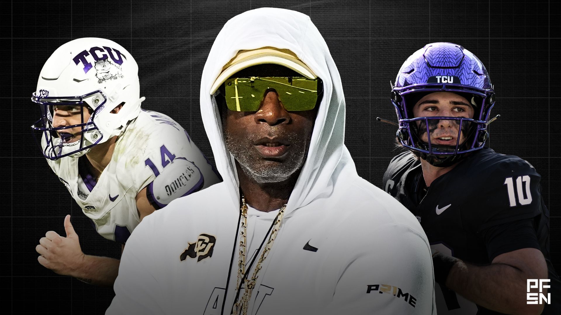 TCU vs. Colorado Prediction: TCU Must Avoid Trap Game to Keep Playoff ...