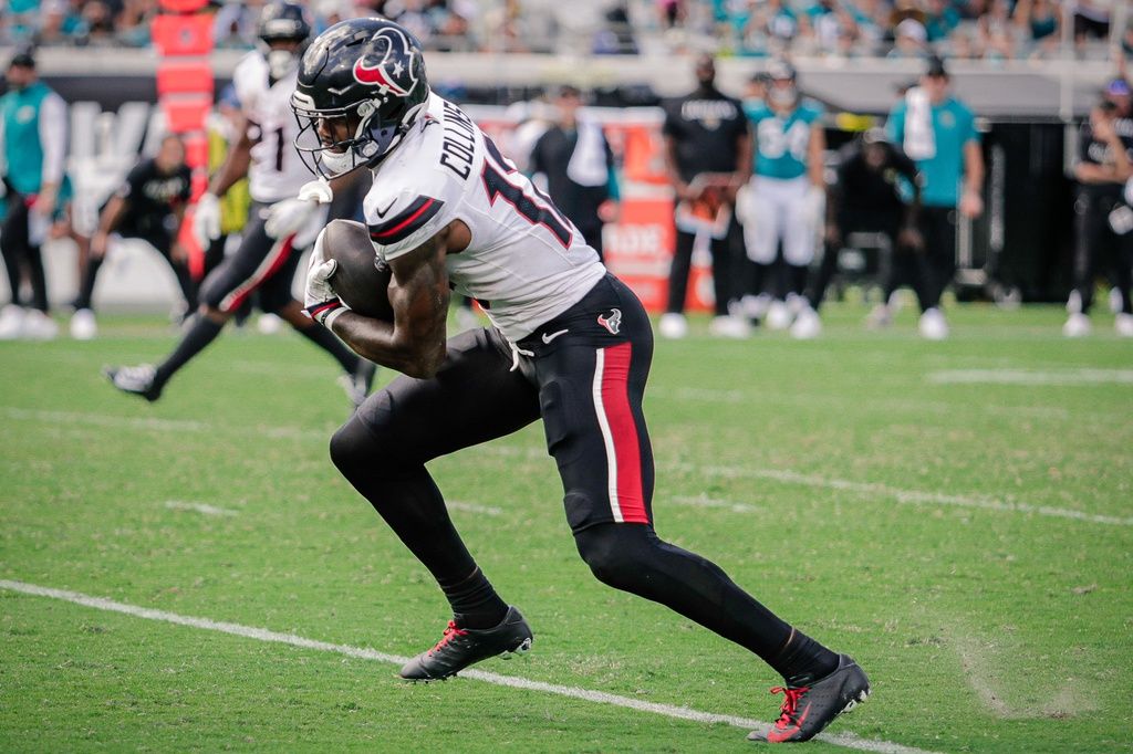 Nico Collins Injury Update: Should Fantasy Managers Worry About the ...