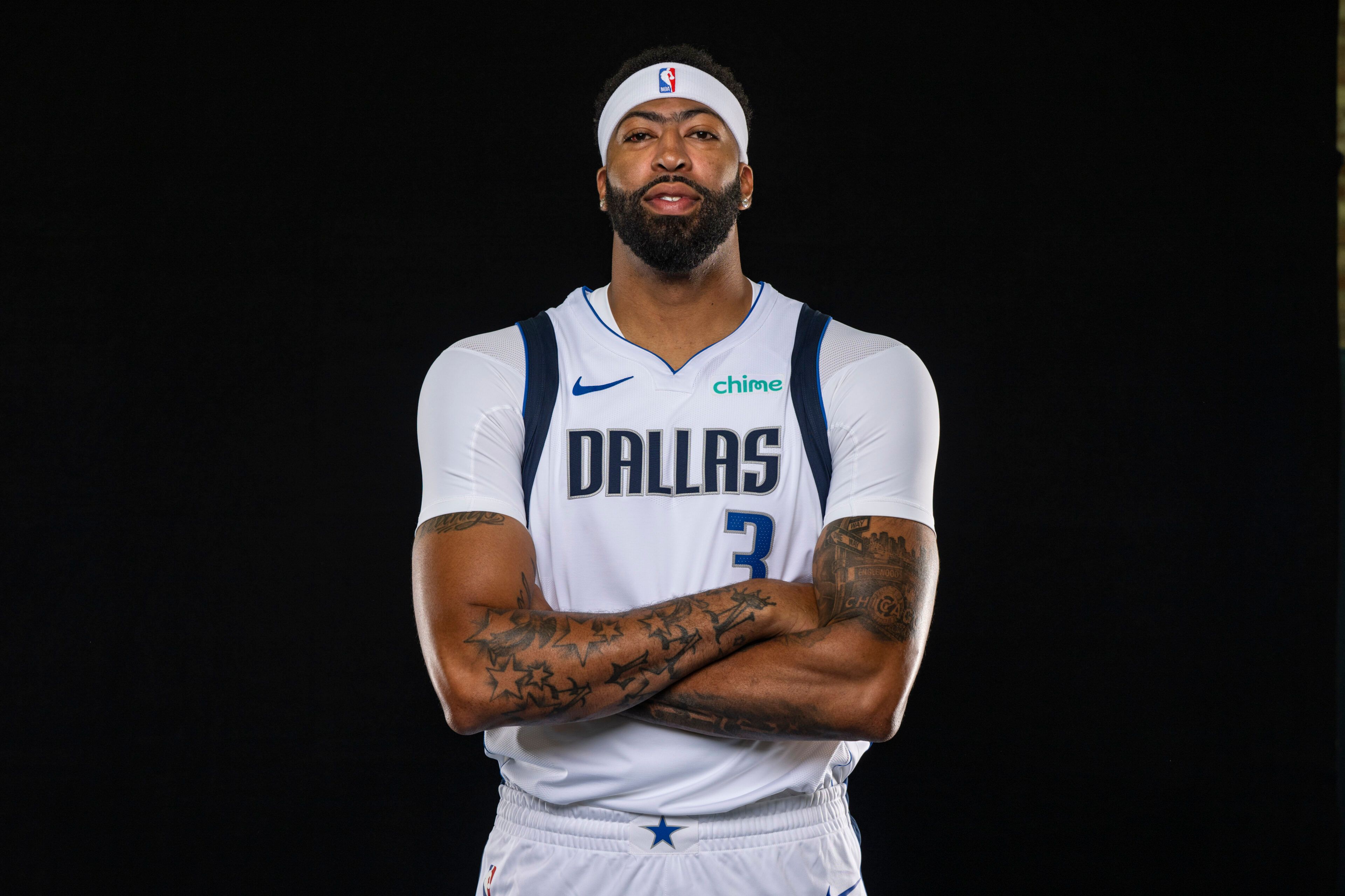 'Skinny Luka > Fat AD' -- Lakers Fans React to the 'Irony' of Anthony ...