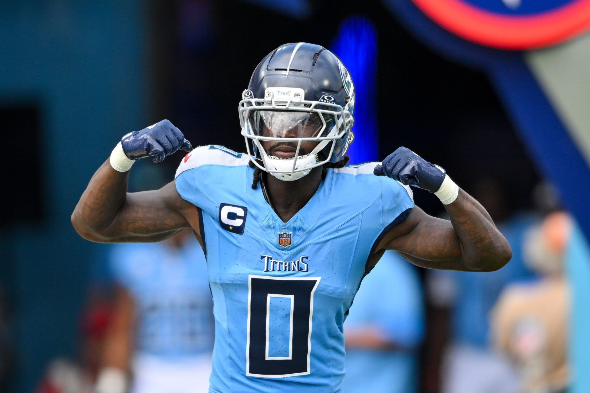 Calvin Ridley Injury Update: Latest on Titans WR's Status for Week 5