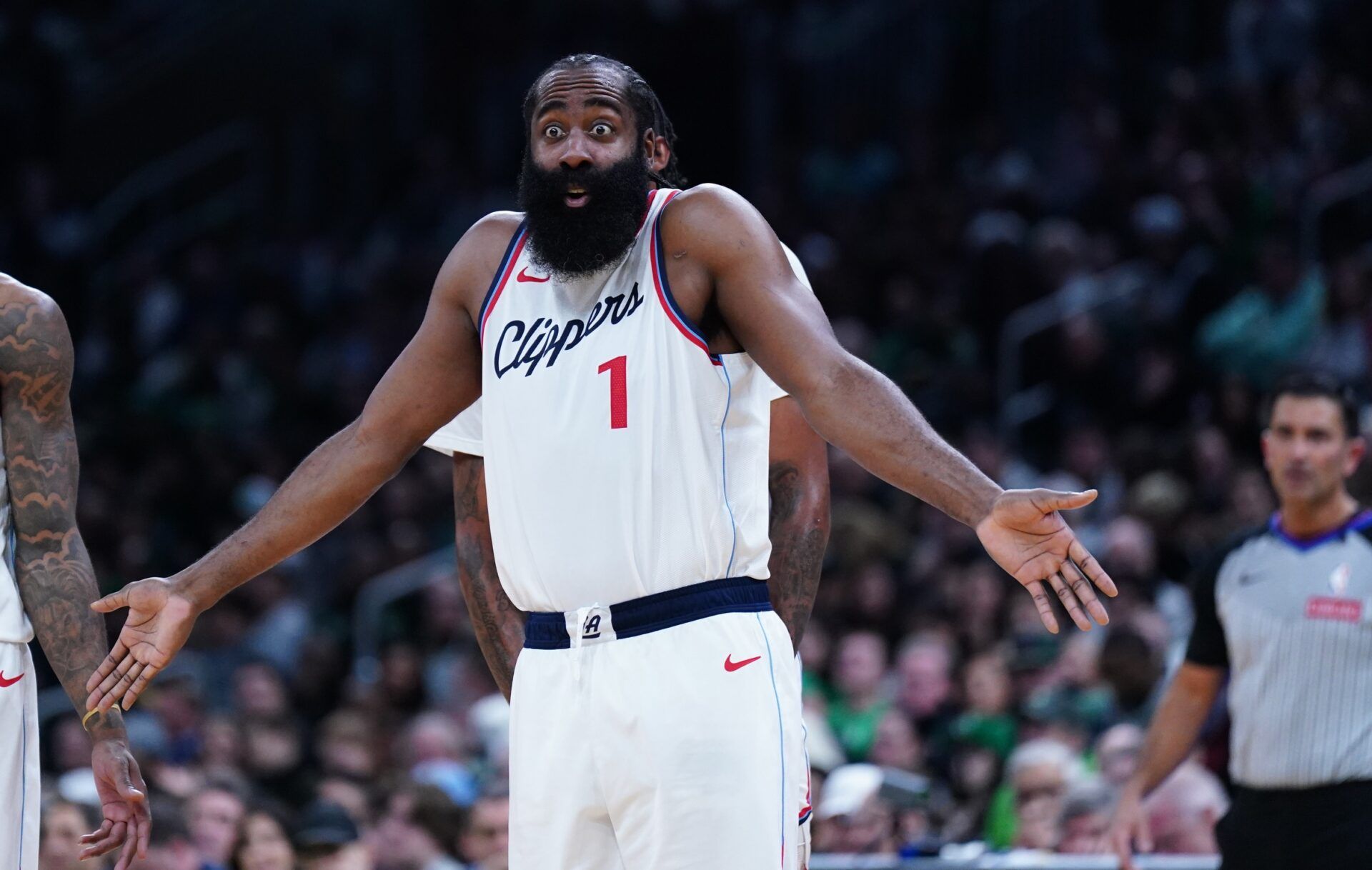 Latest Netflix Docuseries Shows James Harden Getting Pulled Over by a ...