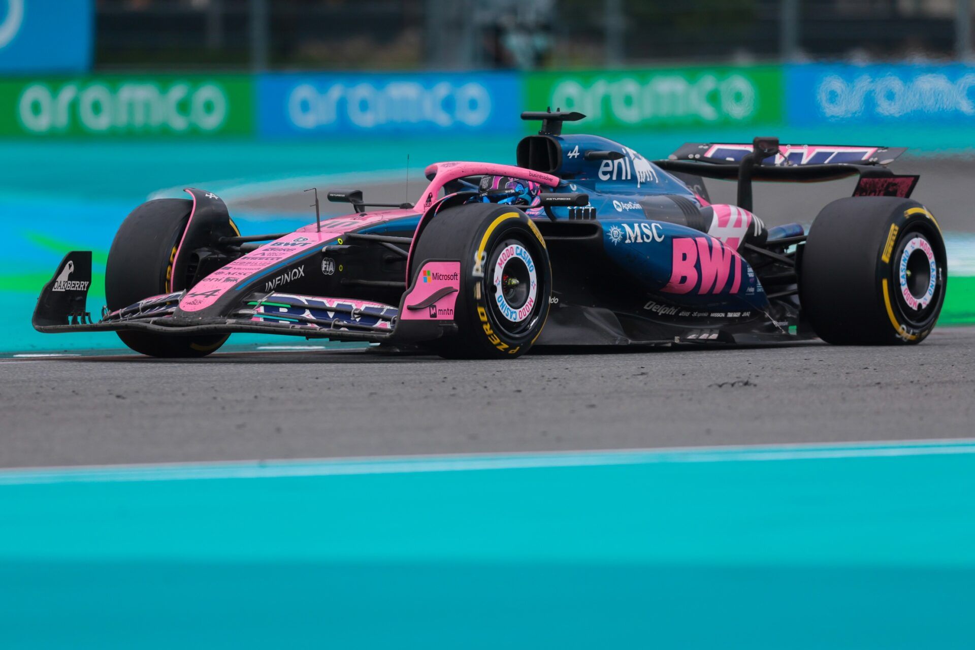 Alpine Shake-Up Intensifies As New Boss Reveals Shocking Top Priority ...