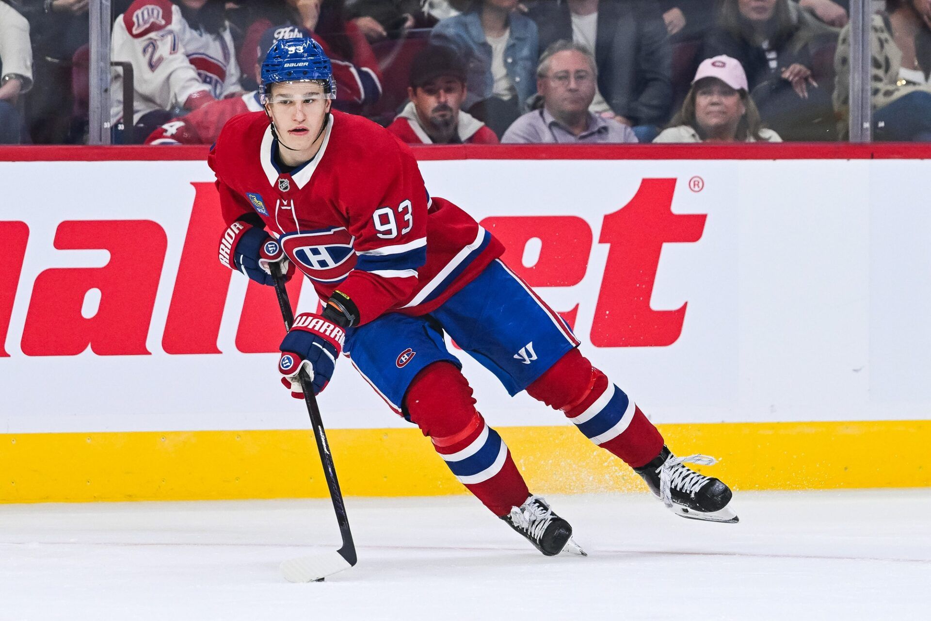 Montreal Canadiens Handed Major Reprieve After Senators’ Vicious Hit on ...