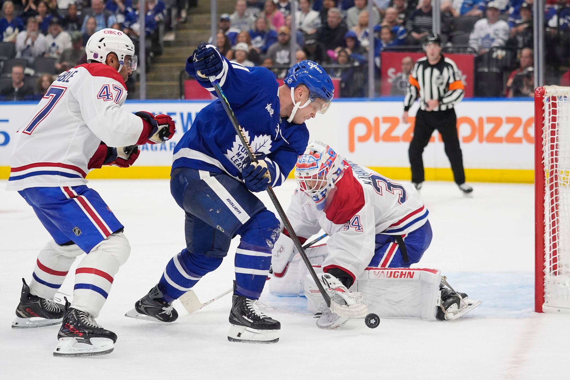 Maple Leafs’ Chase of Ex-Capitals Stalwart Fails To Pan Out | PFSN
