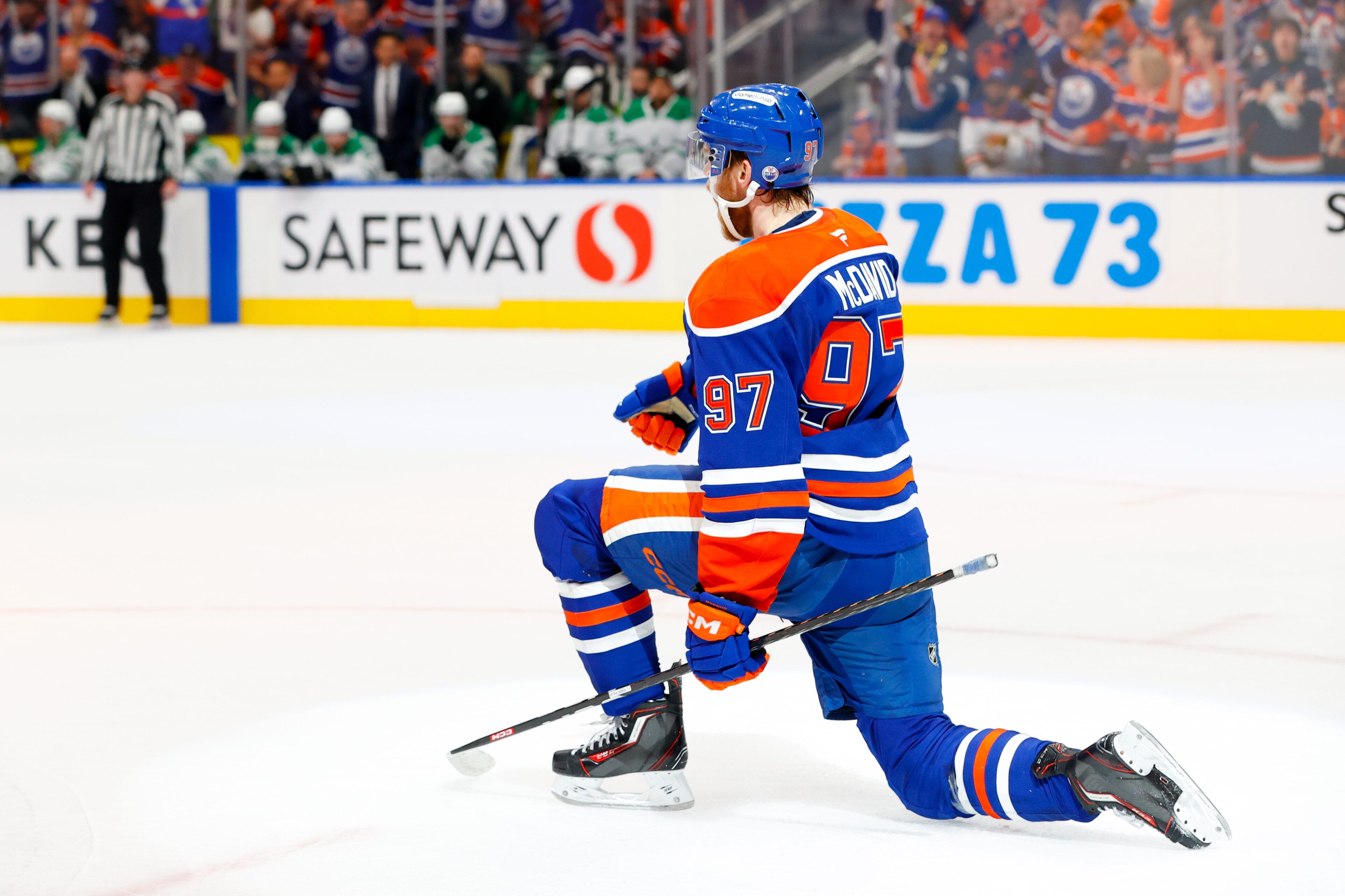 ‘Not True at All’ -- Connor McDavid Fiercely Defends Oilers, Fights ...