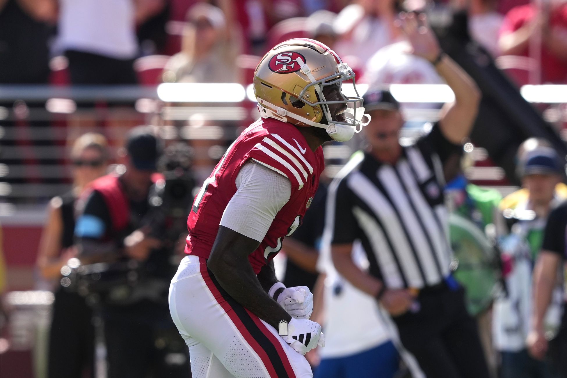 How Long Will Brandon Aiyuk Be Out? Latest Injury Update on the 49ers ...