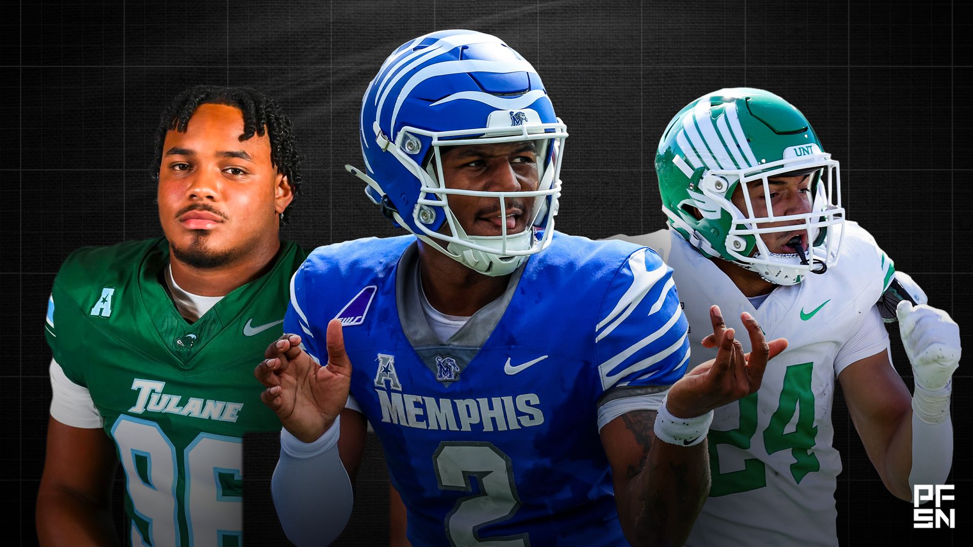 Group of Five College Football Playoff Rankings: AAC Heavyweights South Florida and Tulane Lead ...