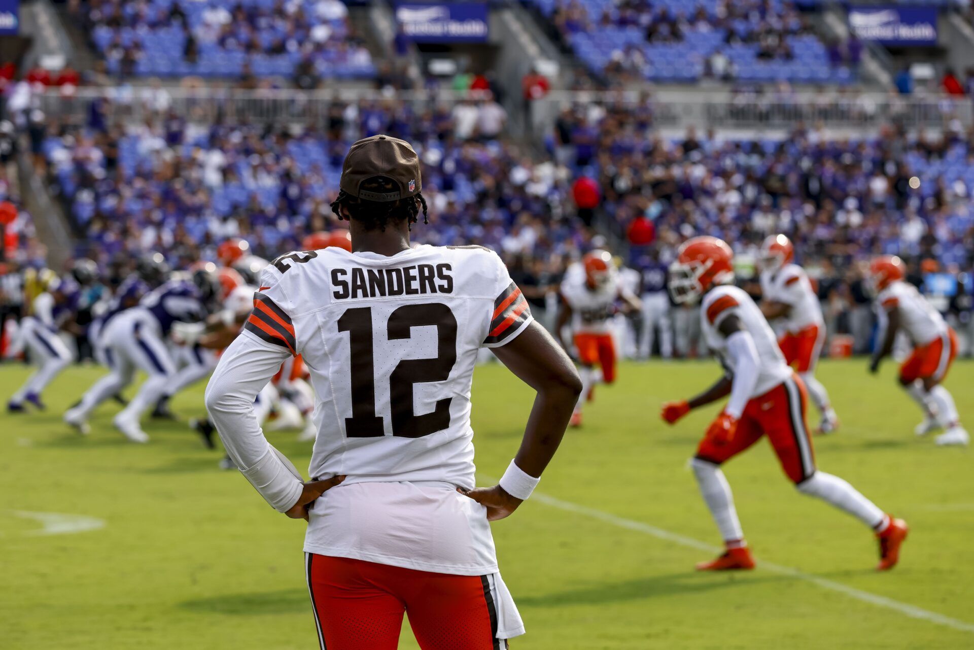 Ex-NFL QB Delivers Blunt Reality Check to Shedeur Sanders After Browns ...