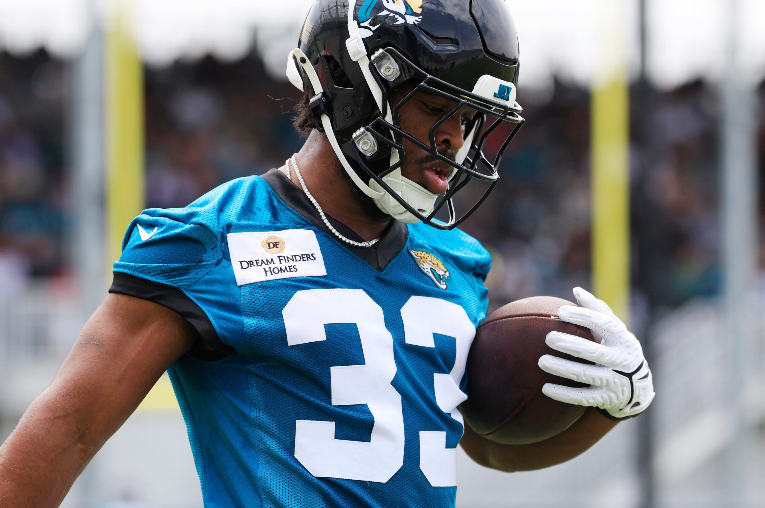 Bhayshul Tuten Injury Update: What’s the Latest on the Jaguars RB, and ...