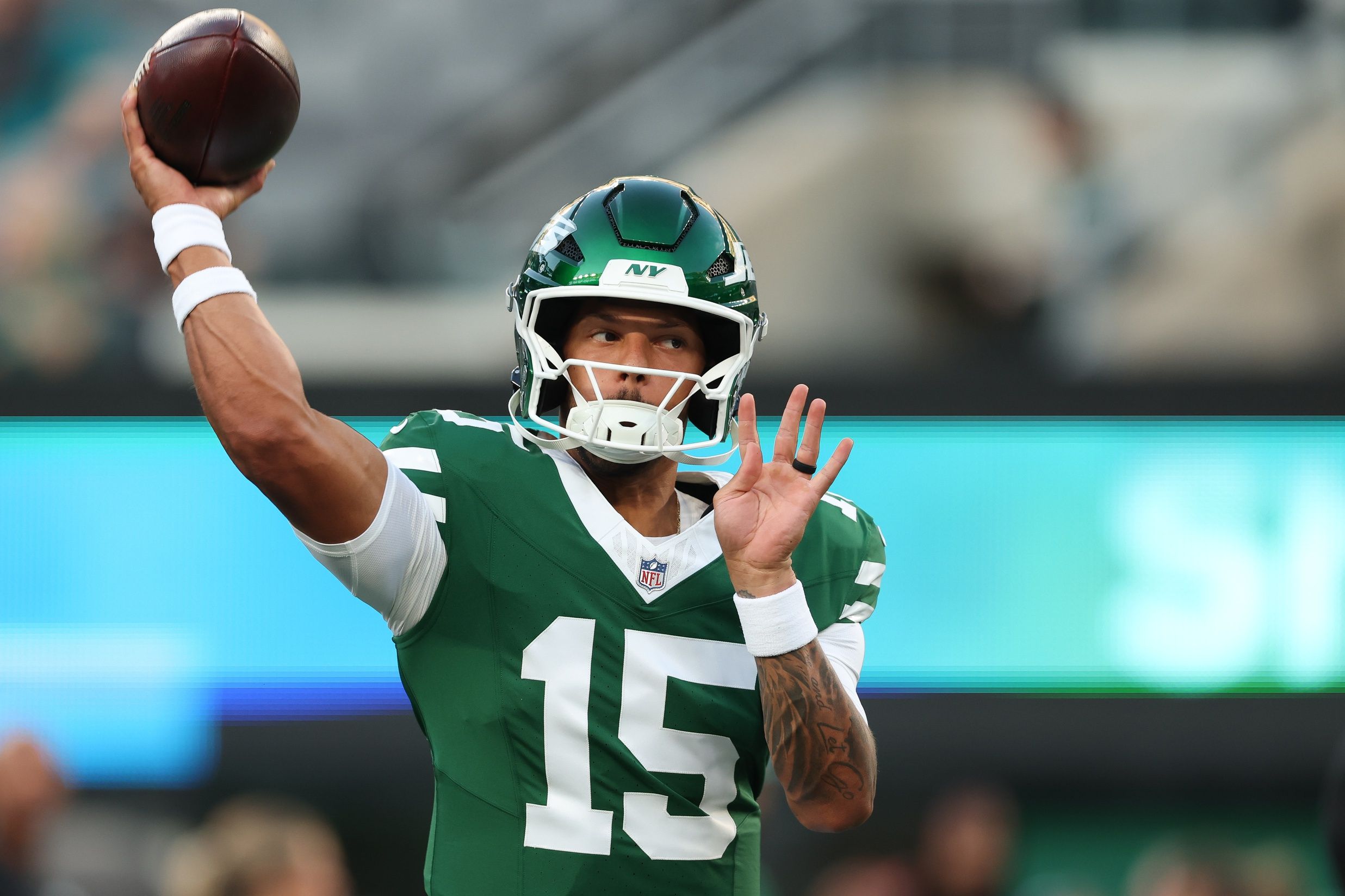 Who is Adrian Martinez? Everything to Know About the 49ers’ Backup QB With Mac Jones Hurt