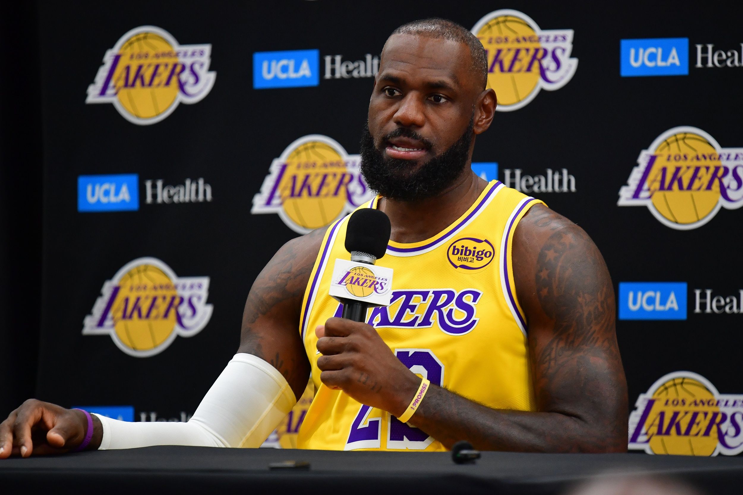 Lakers Superstar LeBron James’ Viral Admission Hints He’s Not Close to Retiring