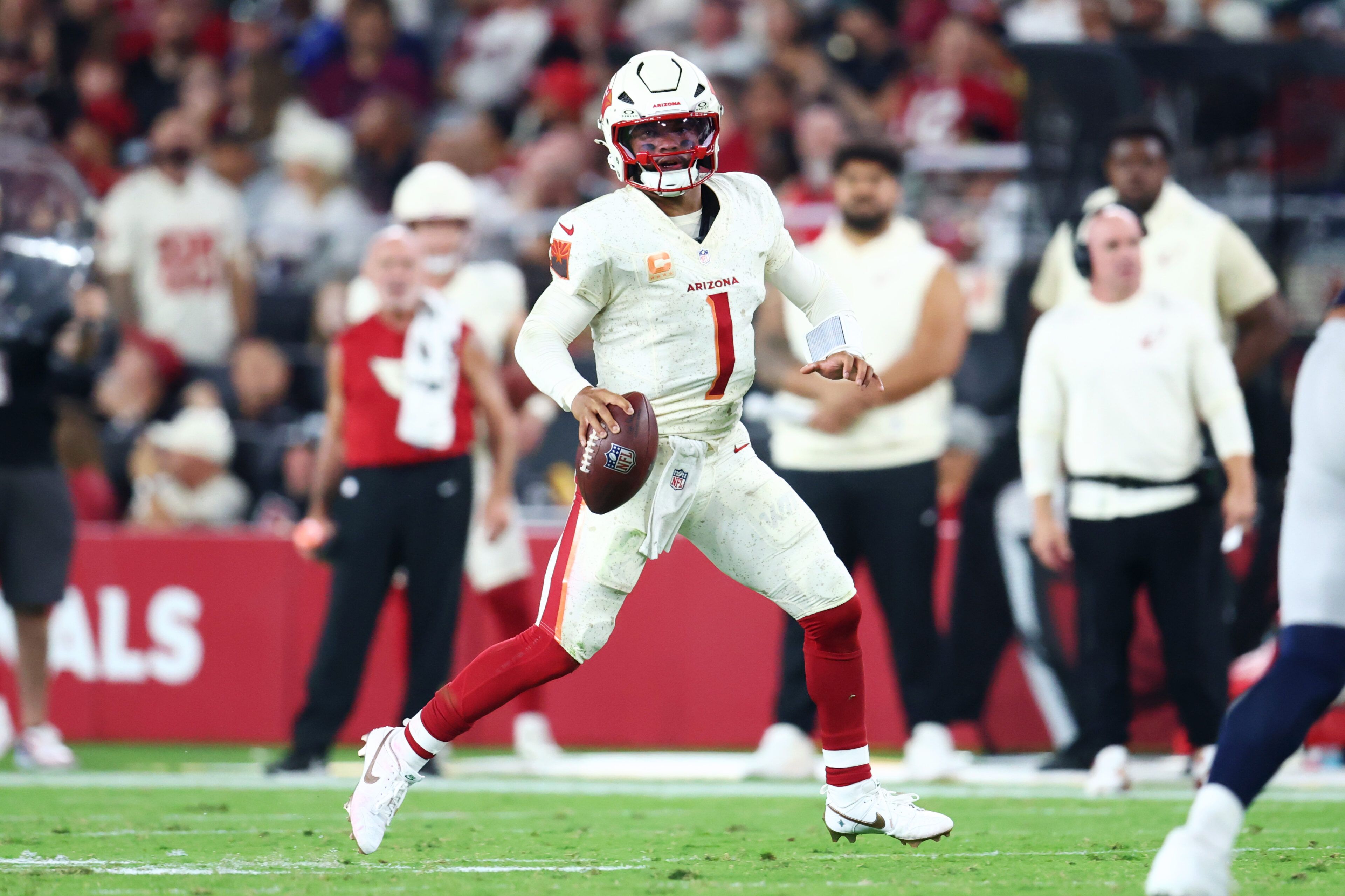 Arizona Cardinals Start-Sit: Week 5 Fantasy Advice for Kyler Murray ...