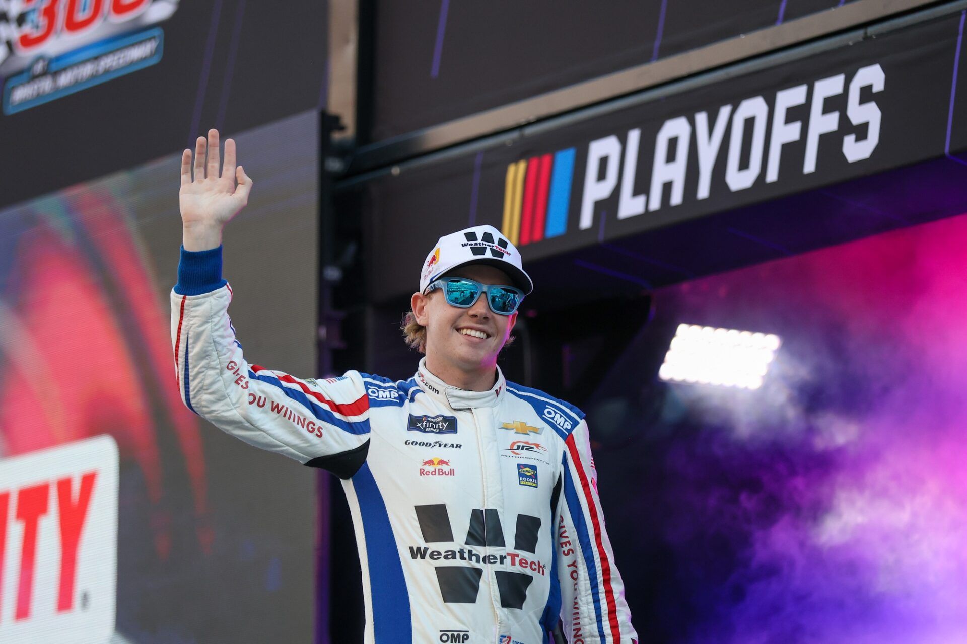 Kevin Harvick Hails Connor Zilisch As America’s Best Hope for Formula 1 ...
