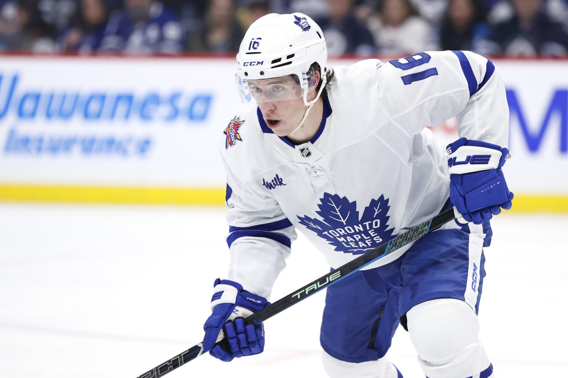 Report Reveals Mitch Marner Took Advice From Former Hart Trophy Winner ...