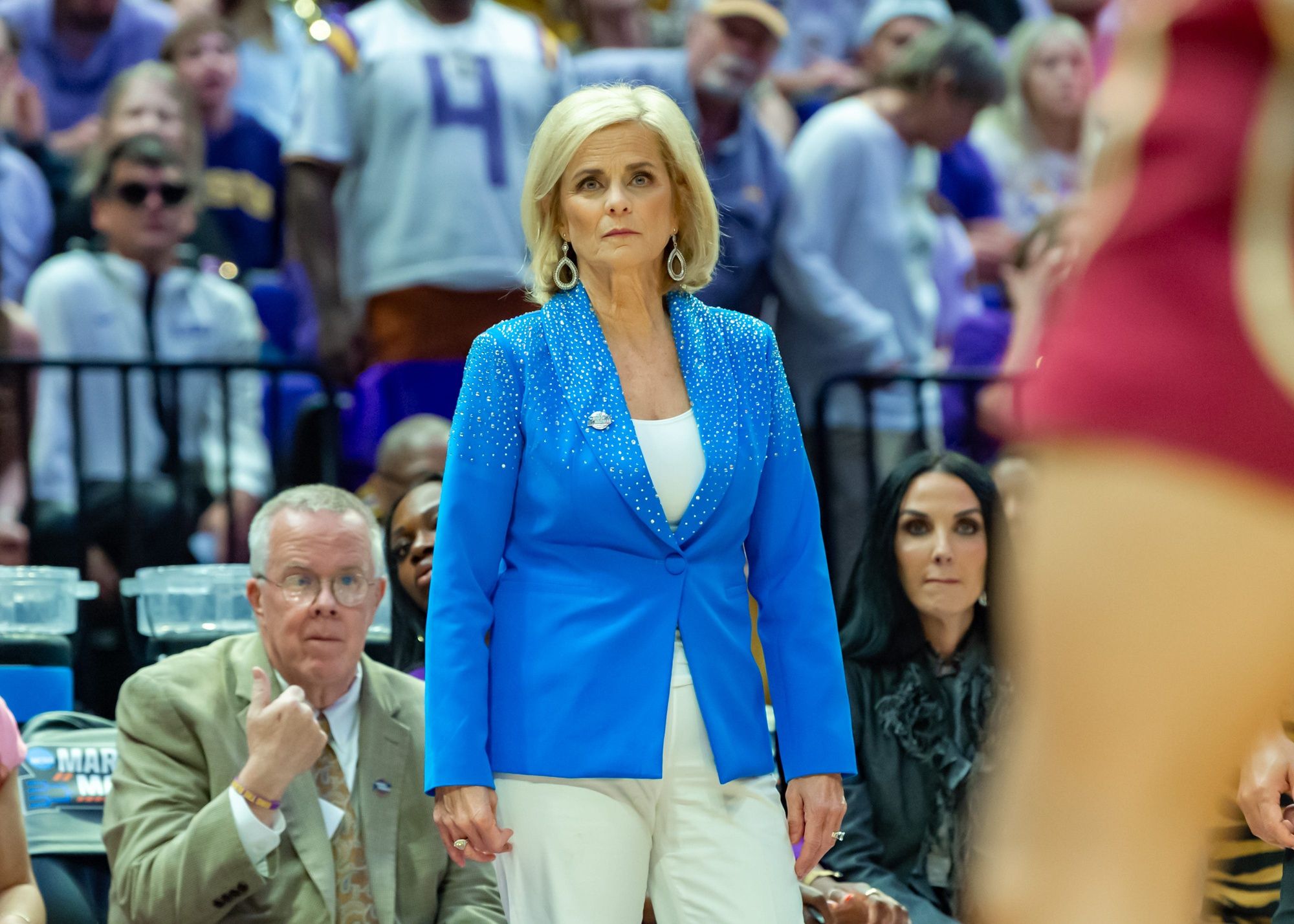 Kim Mulkey Shares What MiLaysia Fulwiley Is Struggling With at LSU, Details New Role