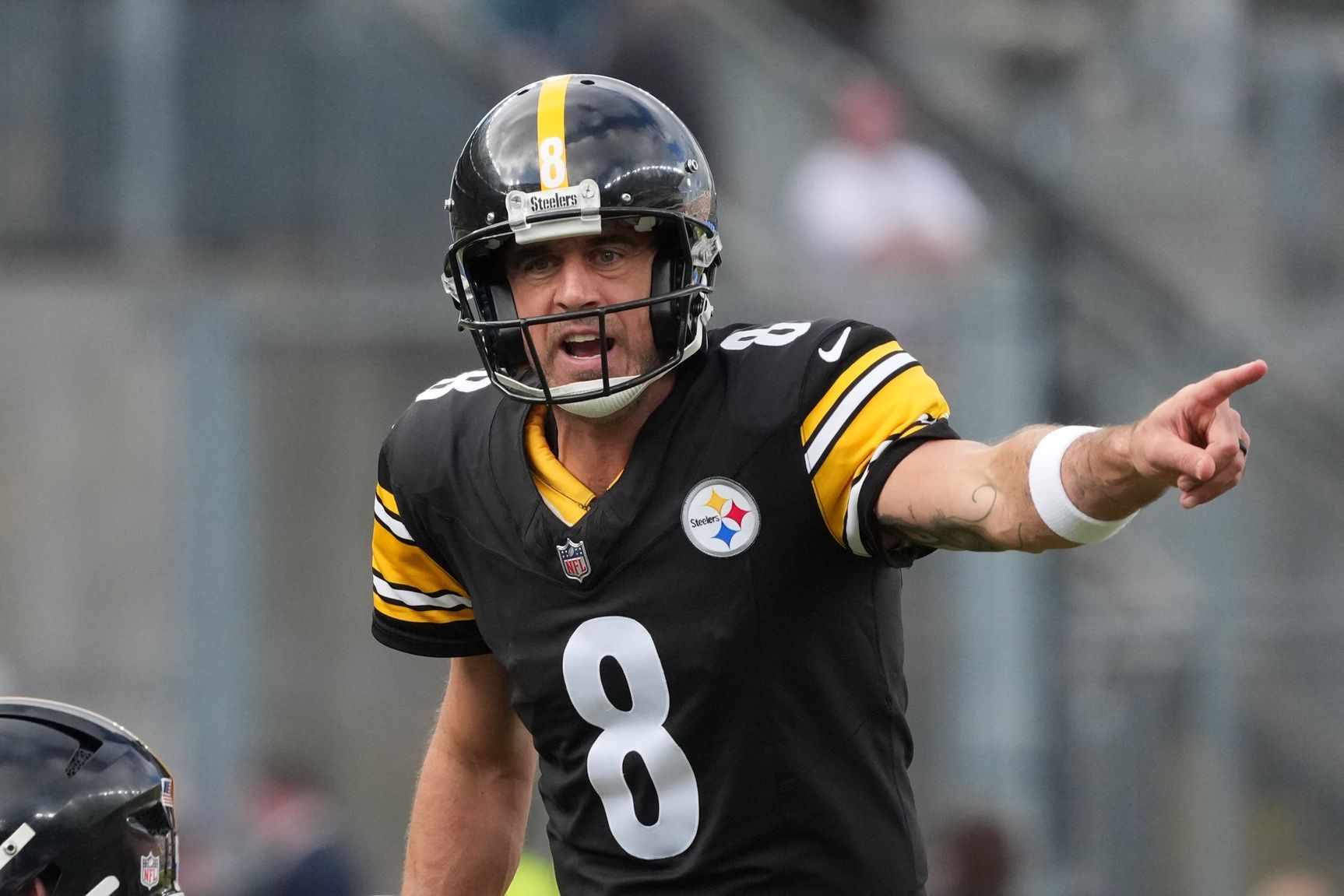 Steelers Predicted To Trade for 11-TD WR To Elevate Aaron Rodgers’ Supporting Cast for Super ...
