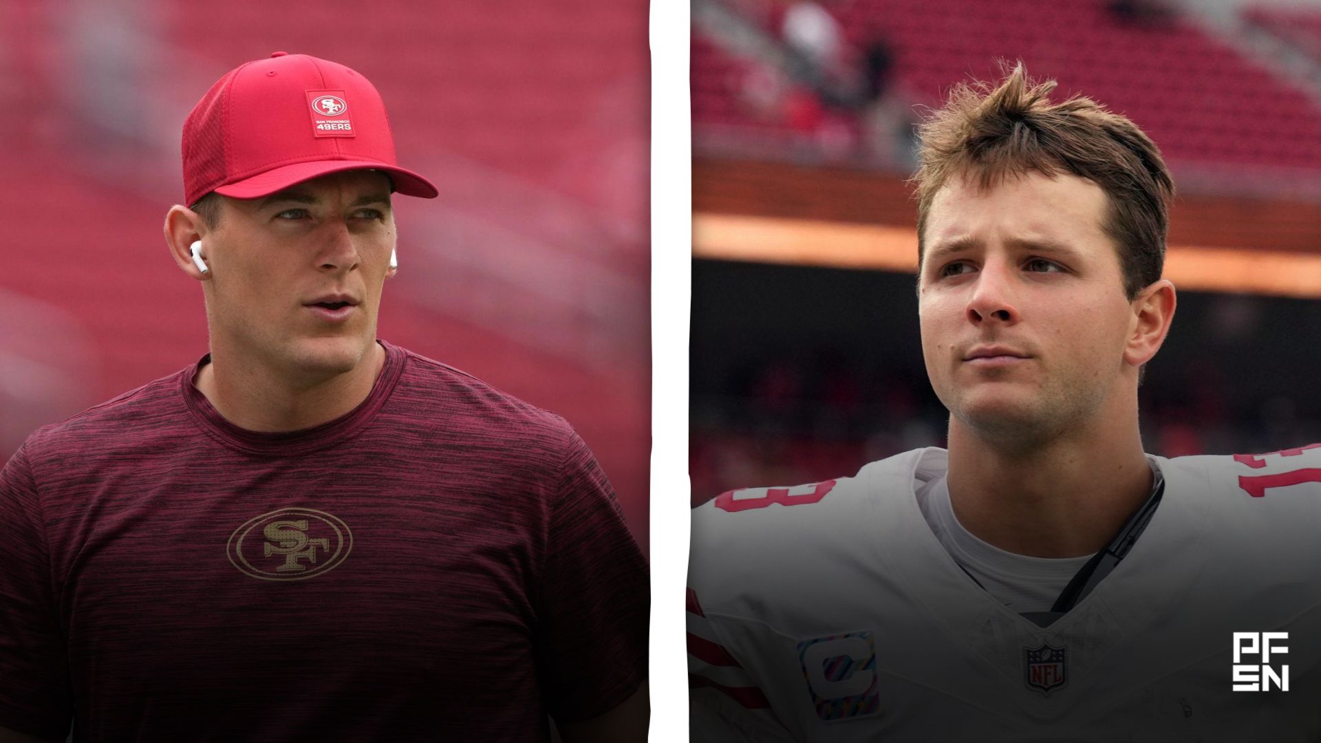 ‘Next Tom Brady Loading’ – Massive $48.8 Million Discrepancy Between Mac Jones and Brock Purdy ...