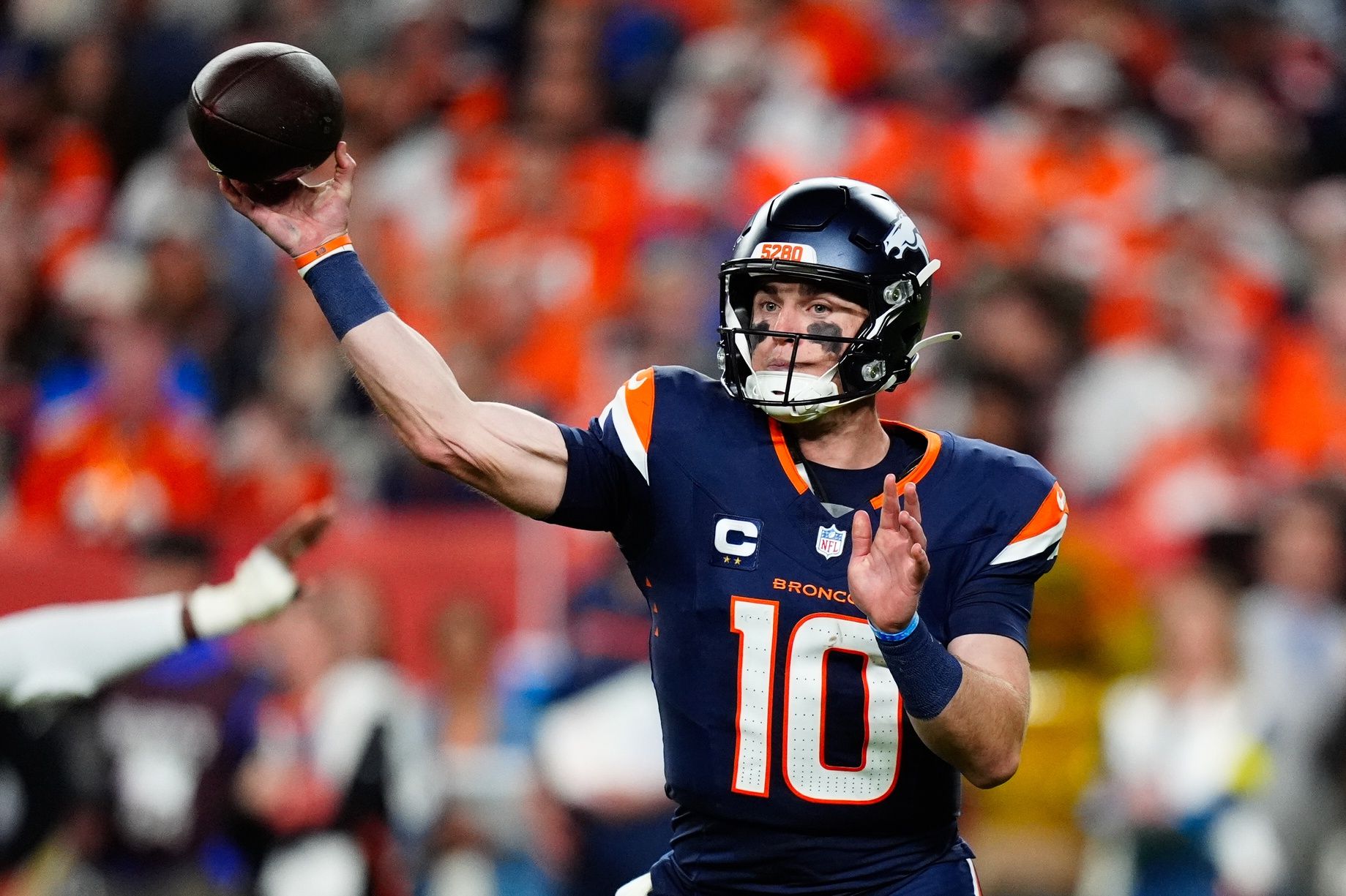 Denver Broncos Start-Sit: Week 5 Fantasy Advice for Bo Nix, J.K ...
